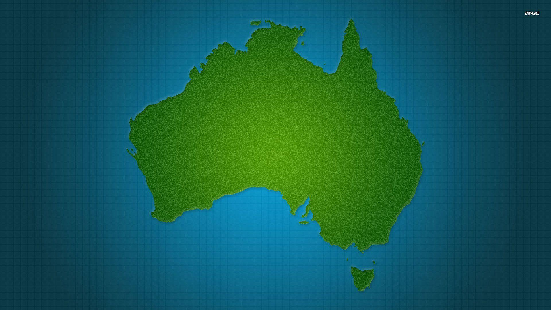 Australia Map Wallpapers - Top Free Australia Map Backgrounds ...