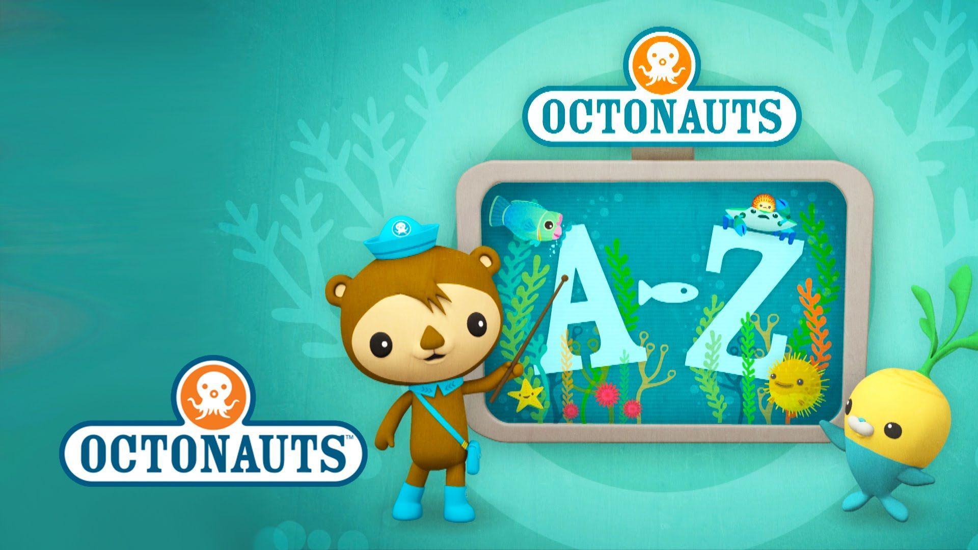 Octonauts Wallpapers - Top Free Octonauts Backgrounds - WallpaperAccess