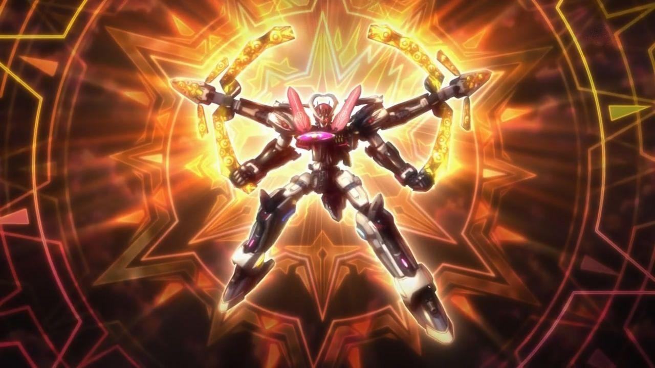 Genesis of Aquarion Wallpapers - Top Free Genesis of Aquarion ...