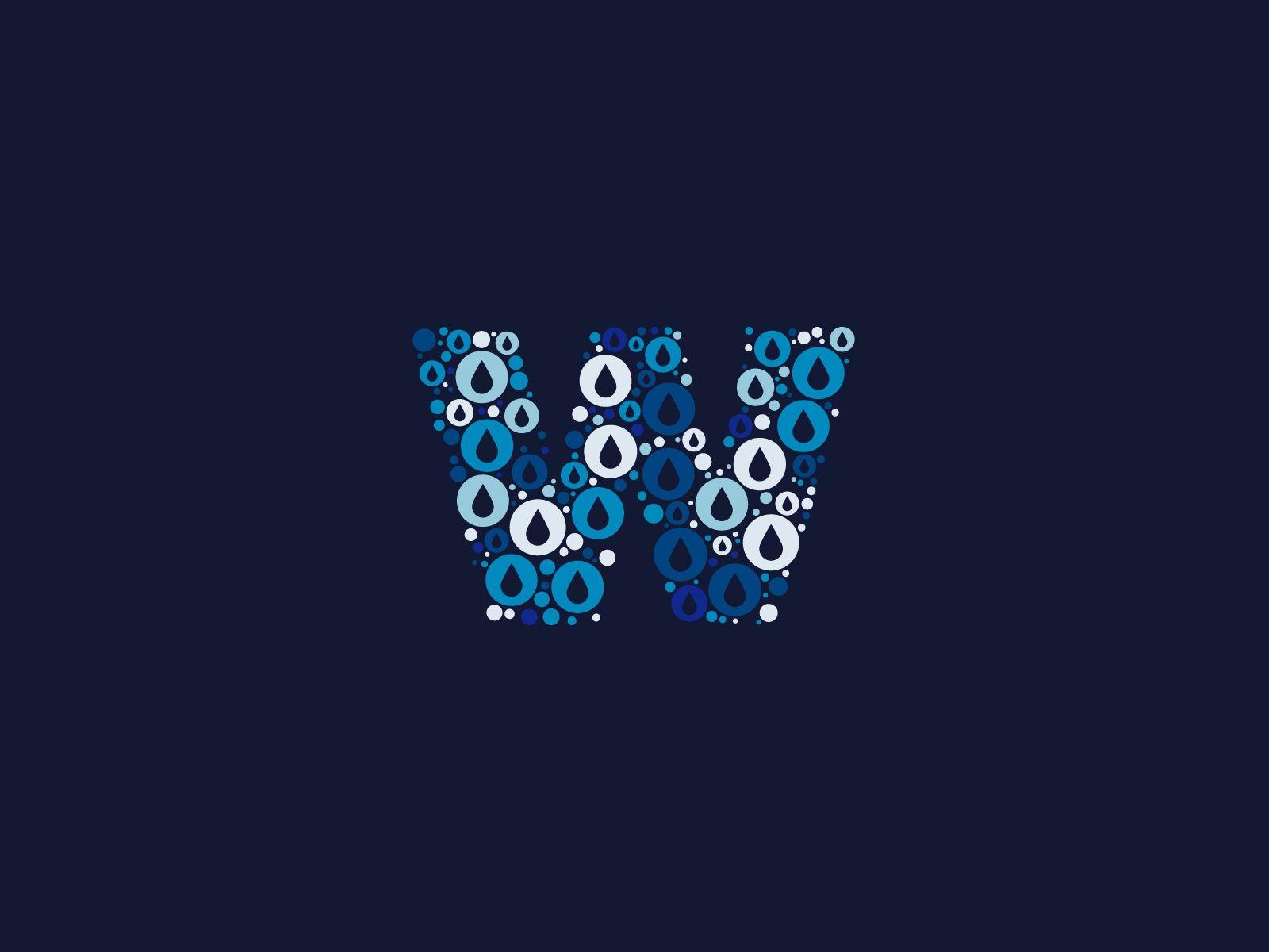 Letter W Wallpapers - Top Free Letter W Backgrounds - WallpaperAccess