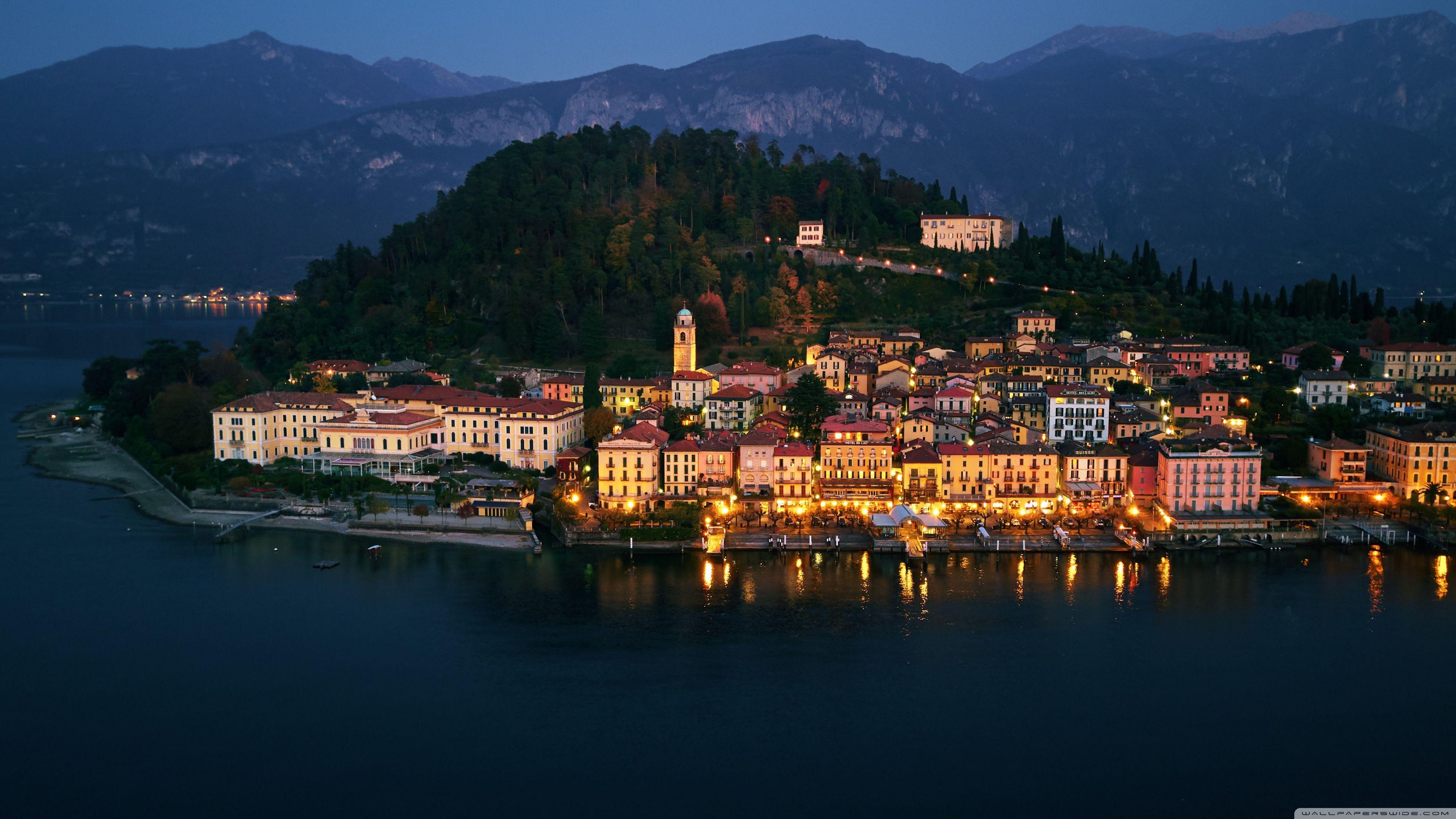Lake Como 4K Wallpapers - Top Free Lake Como 4K Backgrounds ...