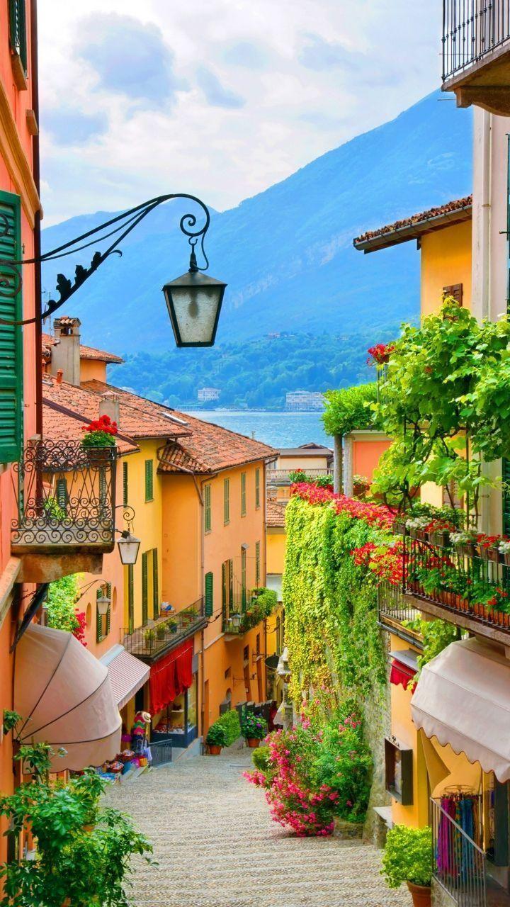 Bellagio Italy Wallpapers - Top Free Bellagio Italy Backgrounds ...