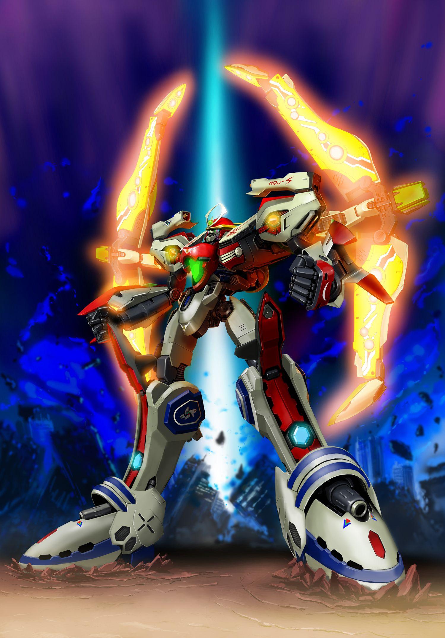 Genesis of Aquarion Wallpapers - Top Free Genesis of Aquarion ...