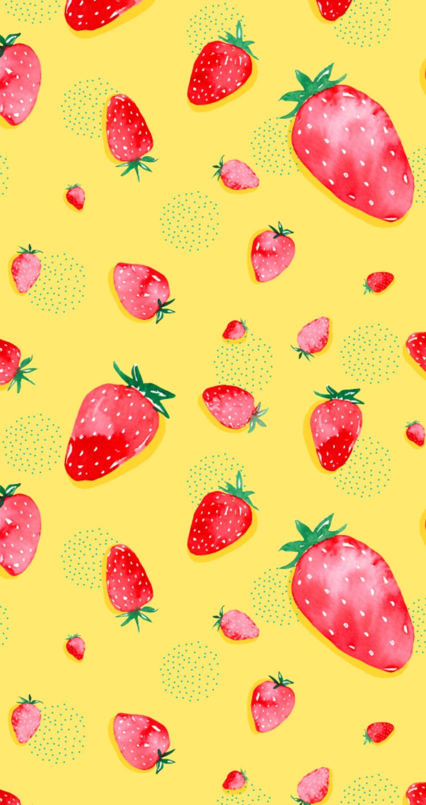Fruit Pattern Wallpapers - Top Free Fruit Pattern Backgrounds ...