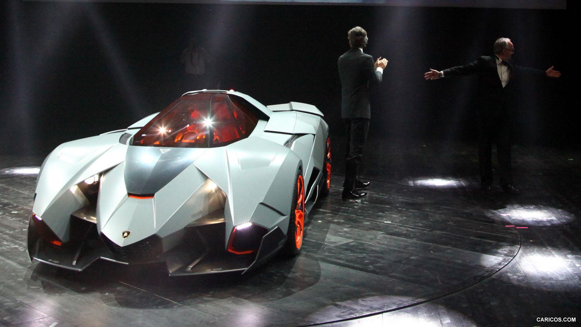 Lamborghini Egoista Wallpapers - Top Free Lamborghini Egoista ...