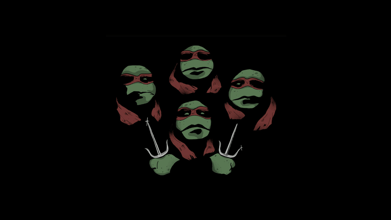 Funny Cartoon Ninja Wallpapers - Top Free Funny Cartoon Ninja ...