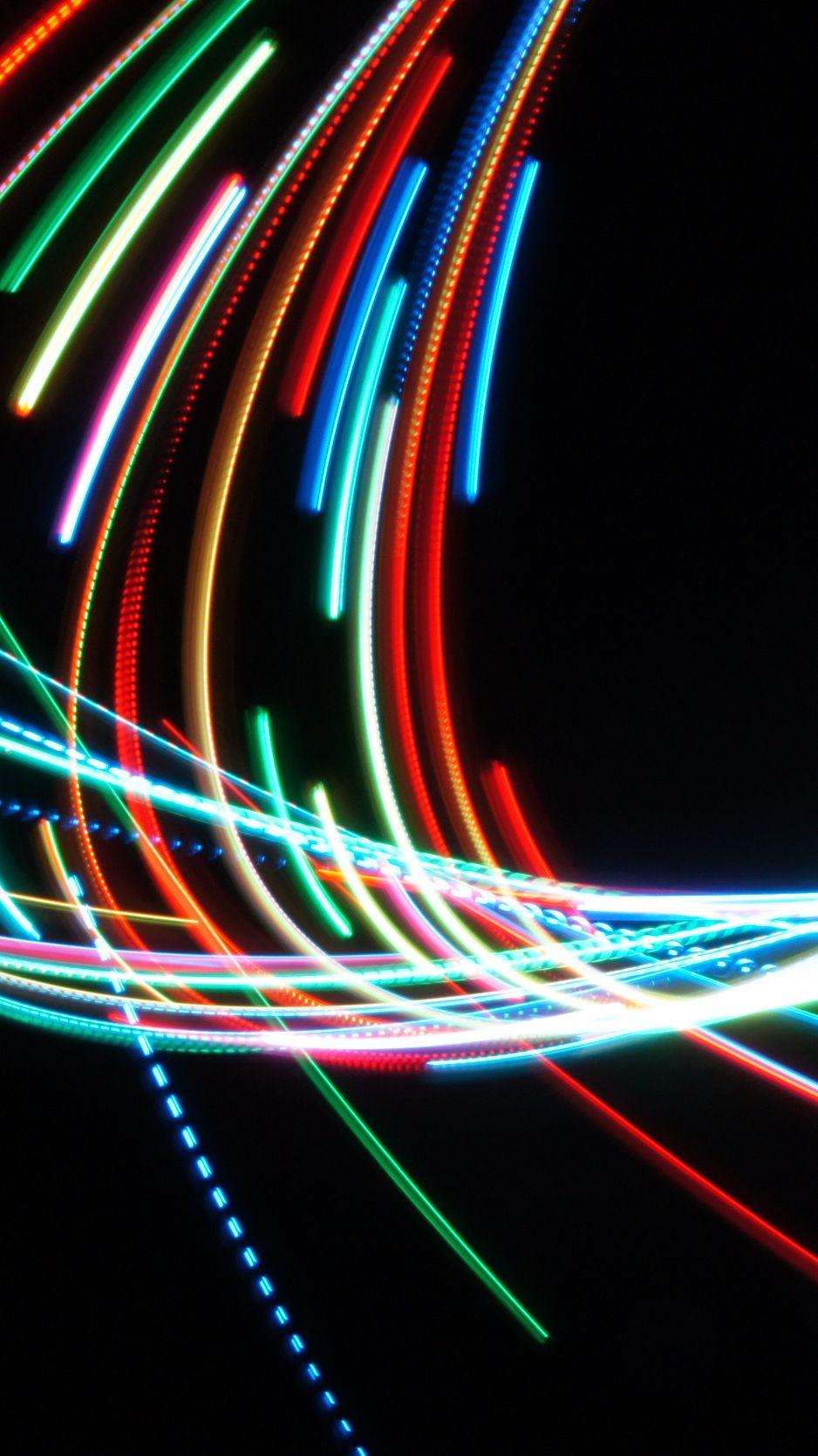 Neon Lines Wallpapers - Top Free Neon Lines Backgrounds - WallpaperAccess