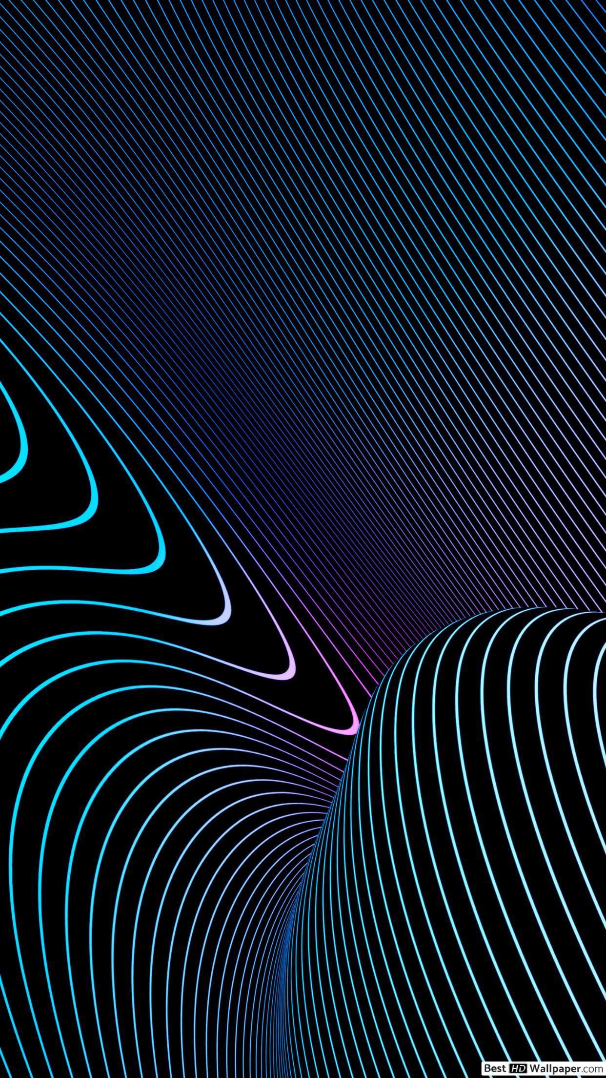 Neon Lines Wallpapers - Top Free Neon Lines Backgrounds - WallpaperAccess
