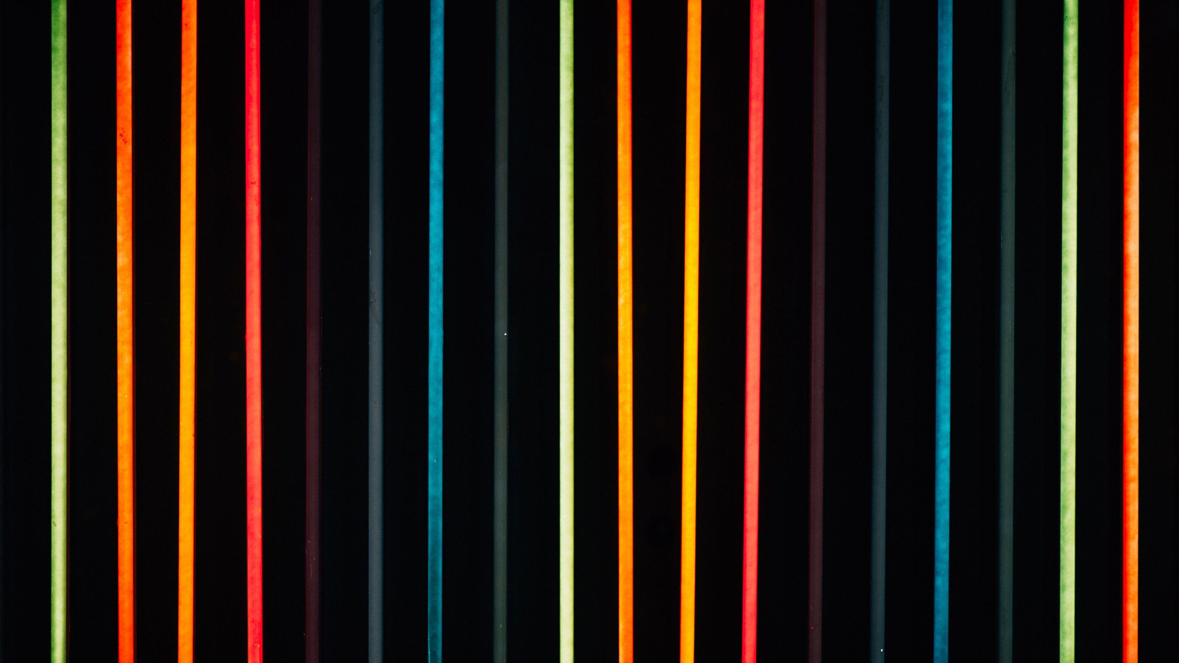 Neon Lines Wallpapers - Top Free Neon Lines Backgrounds - WallpaperAccess