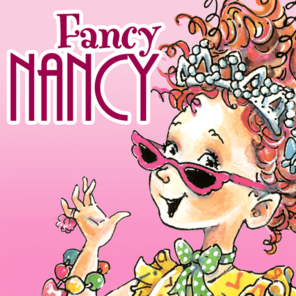 Fancy Nancy Wallpapers - Top Free Fancy Nancy Backgrounds - WallpaperAccess