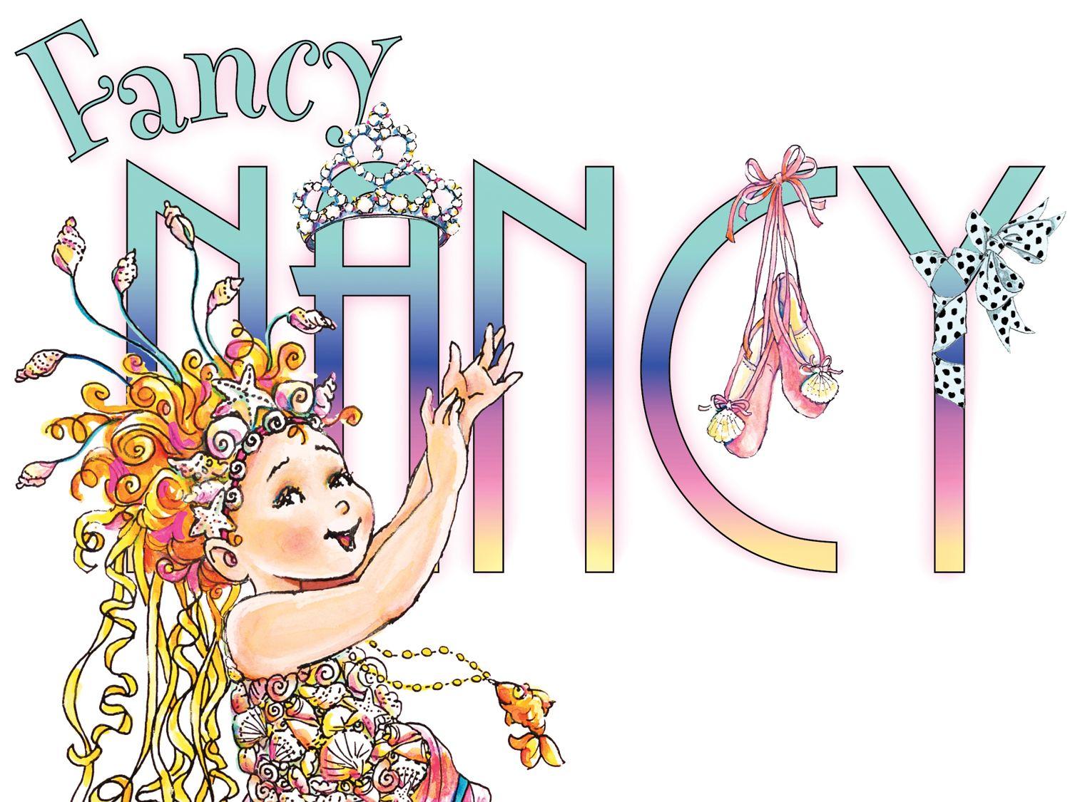 Fancy Nancy Wallpapers - Top Free Fancy Nancy Backgrounds - WallpaperAccess