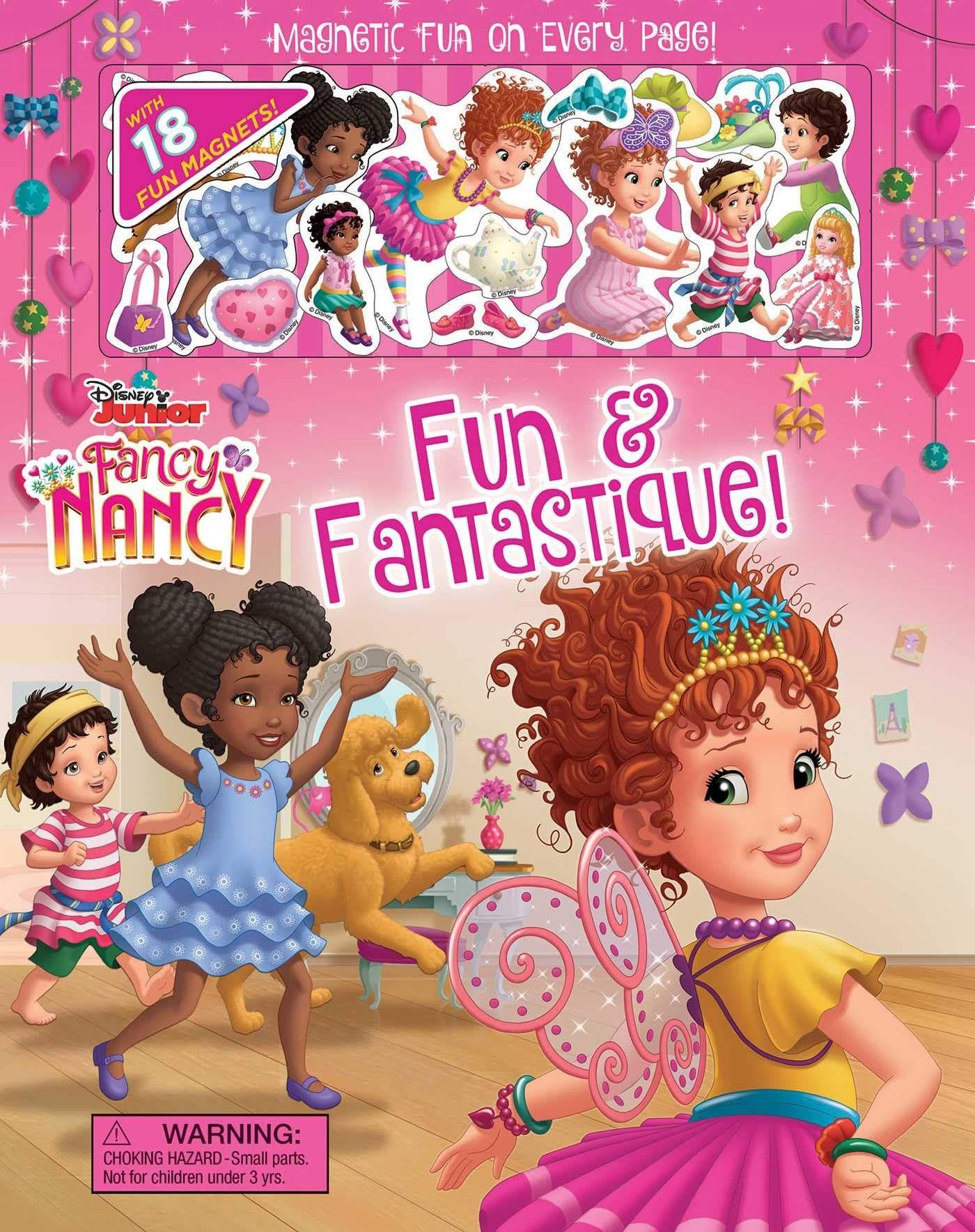 Fancy Nancy Wallpapers - Top Free Fancy Nancy Backgrounds - WallpaperAccess
