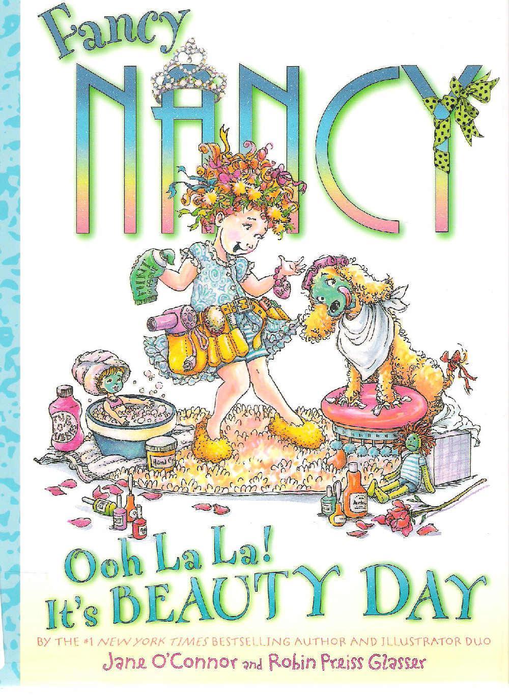 Fancy Nancy Wallpapers - Top Free Fancy Nancy Backgrounds - WallpaperAccess