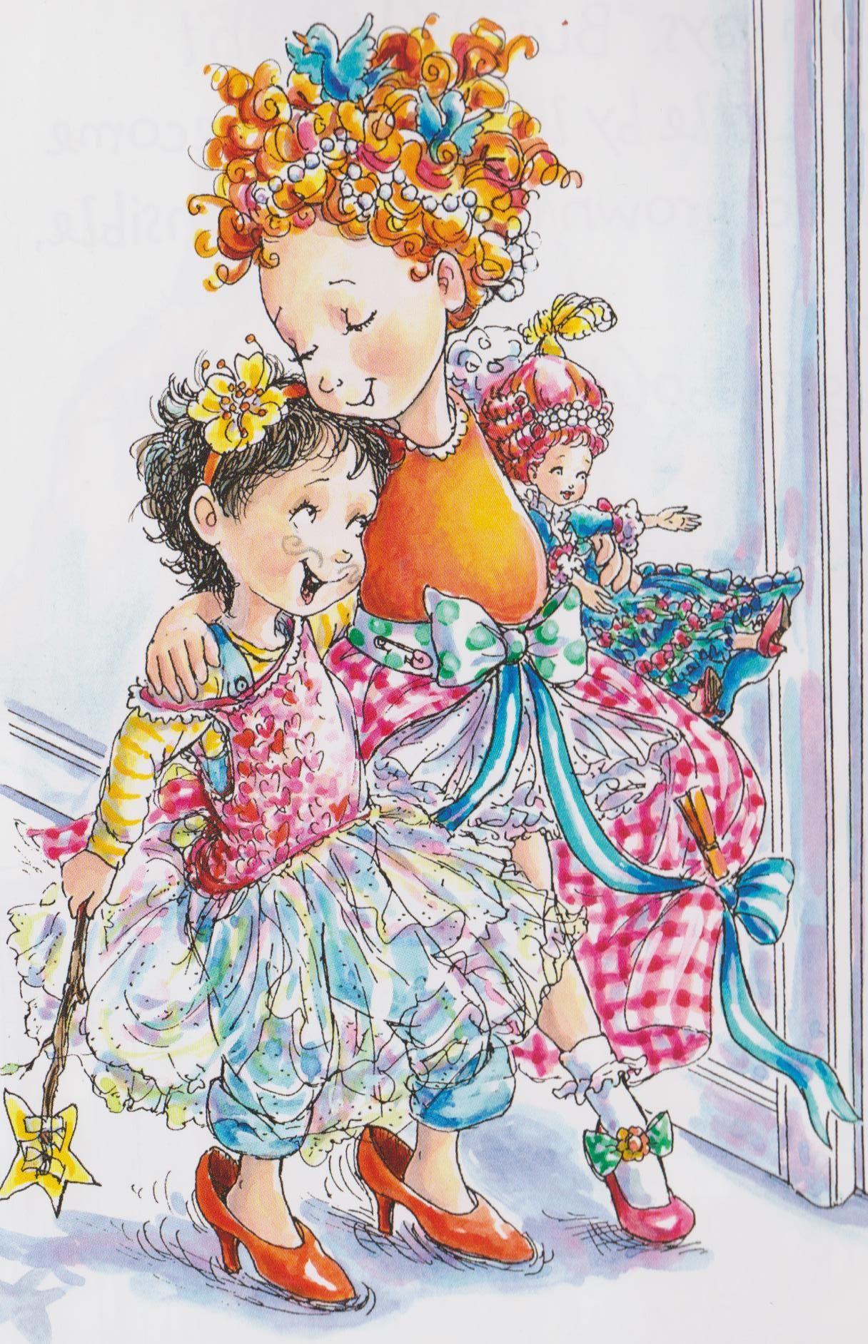 Fancy Nancy Wallpapers - Top Free Fancy Nancy Backgrounds - WallpaperAccess