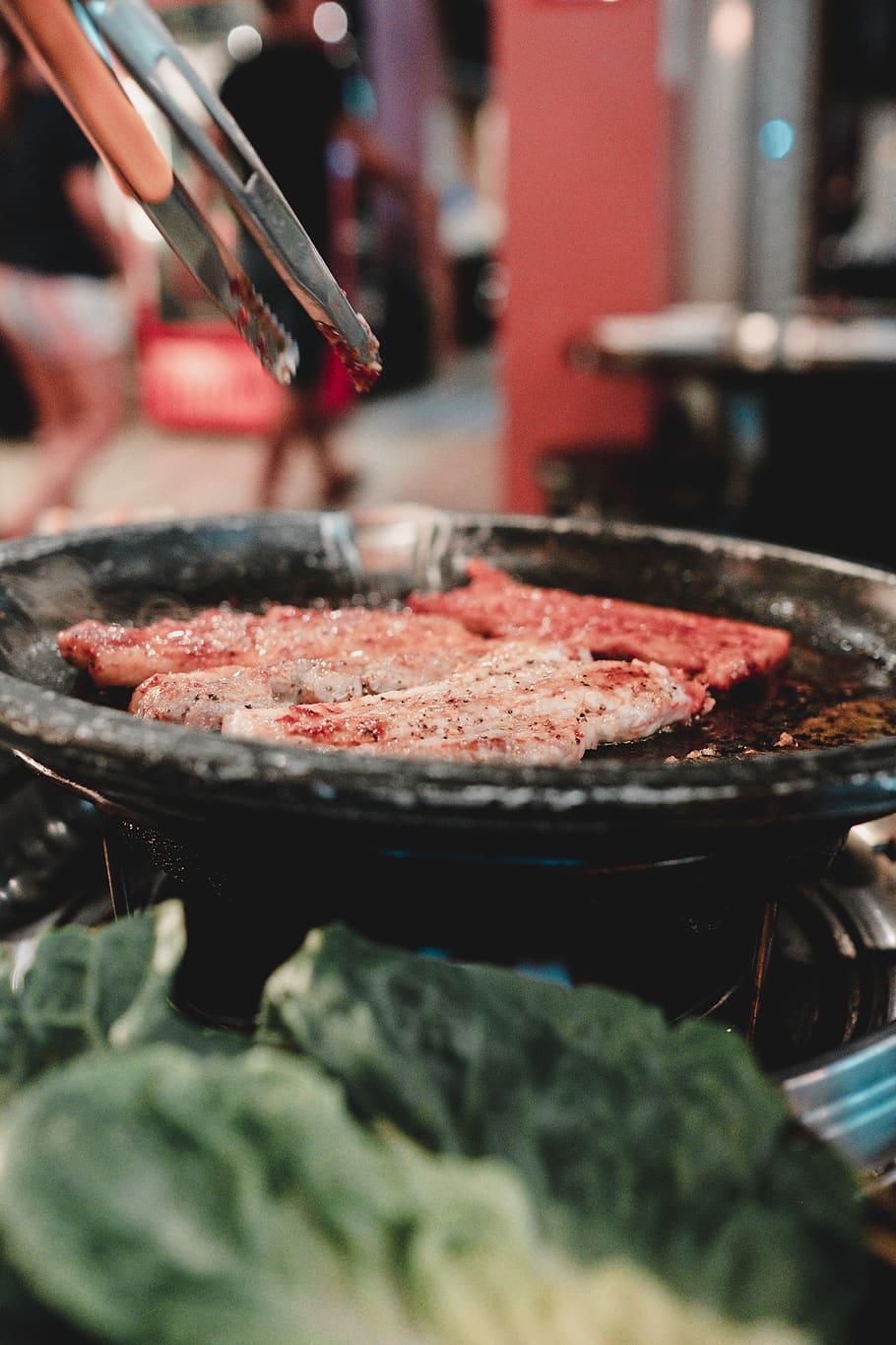 Korean Food Wallpapers - Top Free Korean Food Backgrounds - WallpaperAccess