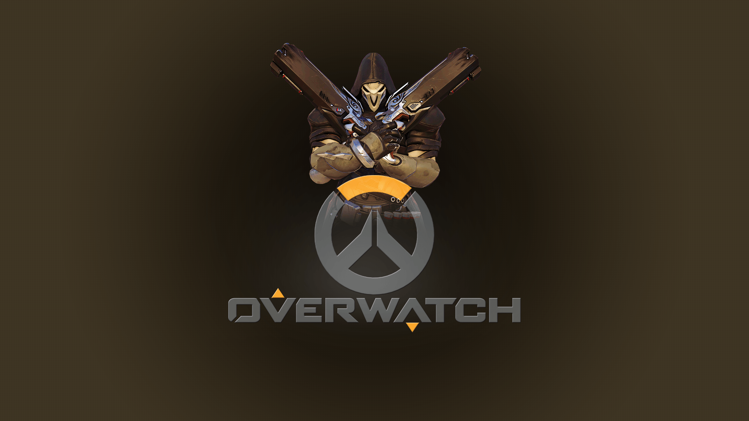 Overwatch Logo Wallpapers - Top Free Overwatch Logo Backgrounds ...