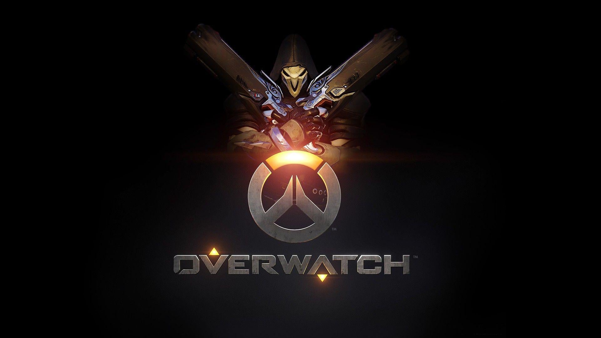Overwatch Logo Wallpapers - Top Free Overwatch Logo Backgrounds ...