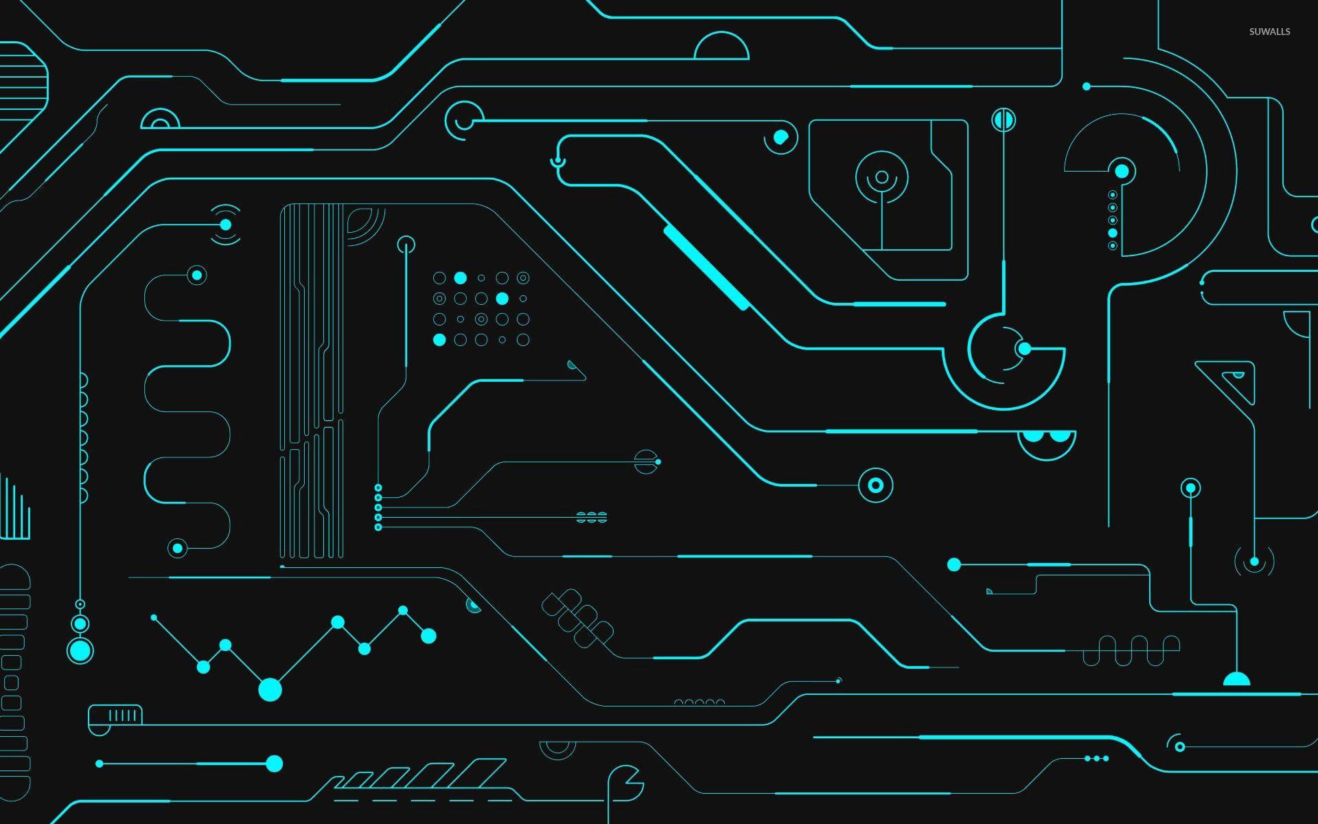 Circuit Desktop Wallpapers - Top Free Circuit Desktop Backgrounds ...