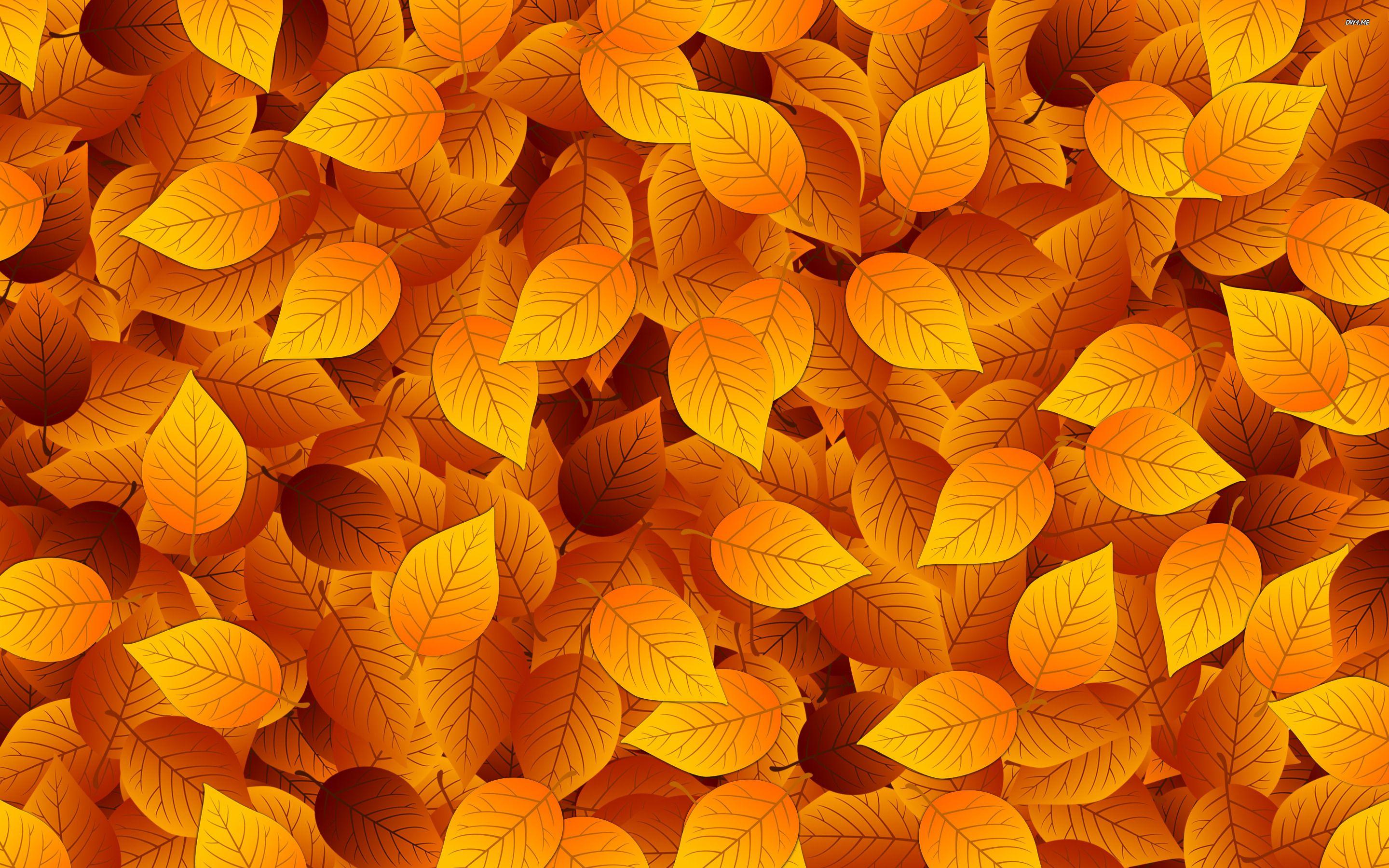 Thanksgiving Leaves Wallpapers - Top Free Thanksgiving Leaves ...