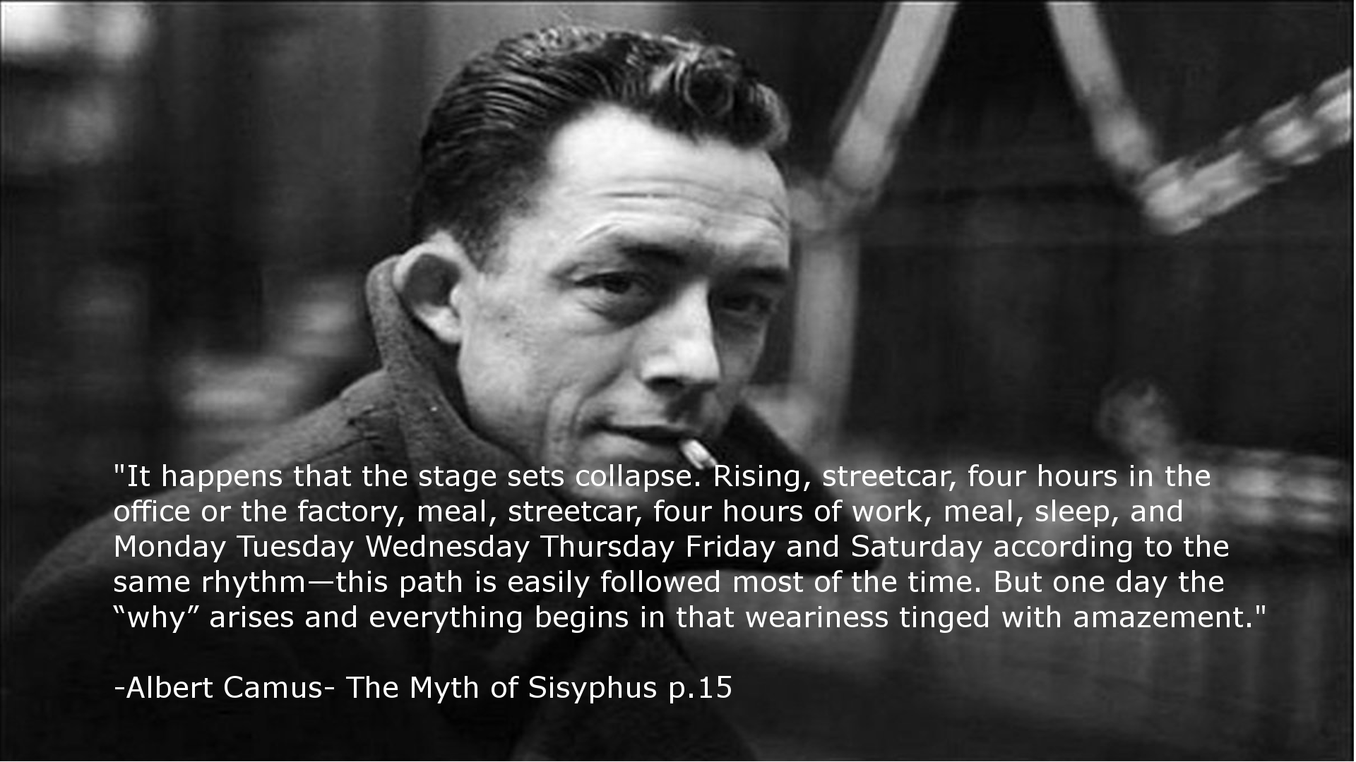 Albert Camus Wallpapers - Top Free Albert Camus Backgrounds ...