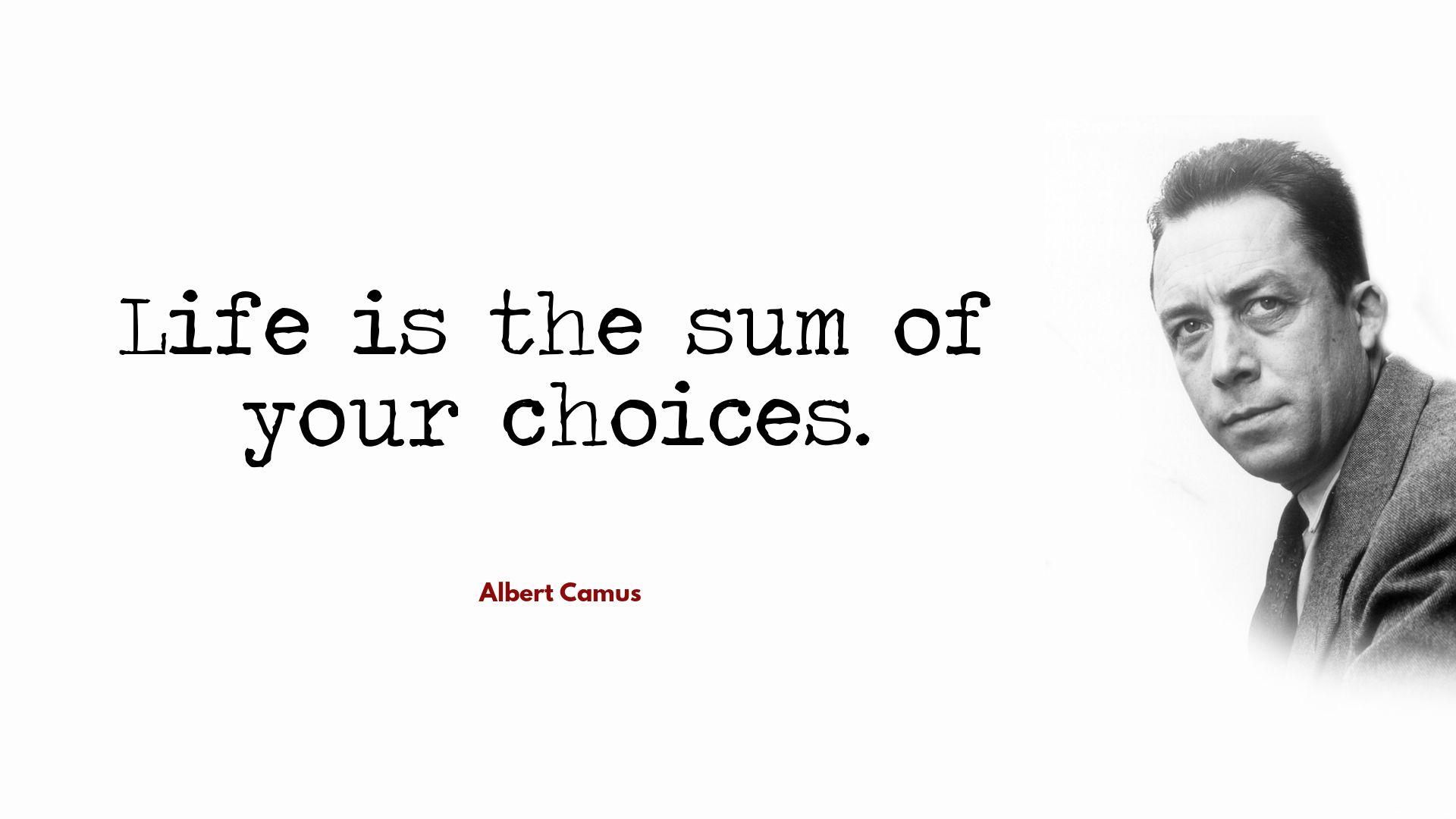 Albert Camus Wallpapers - Top Free Albert Camus Backgrounds ...