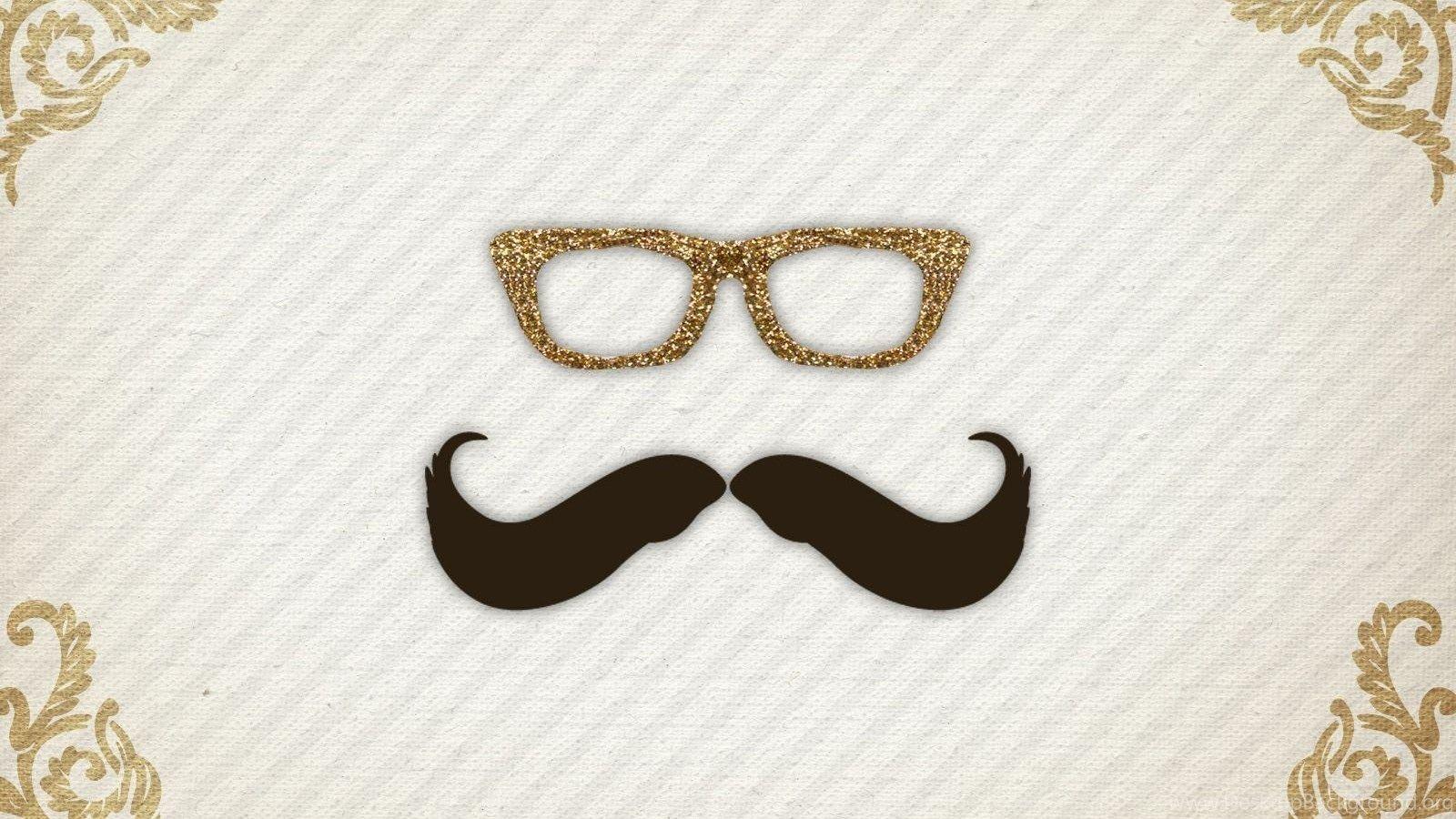 Moustache Wallpapers - Top Free Moustache Backgrounds - WallpaperAccess