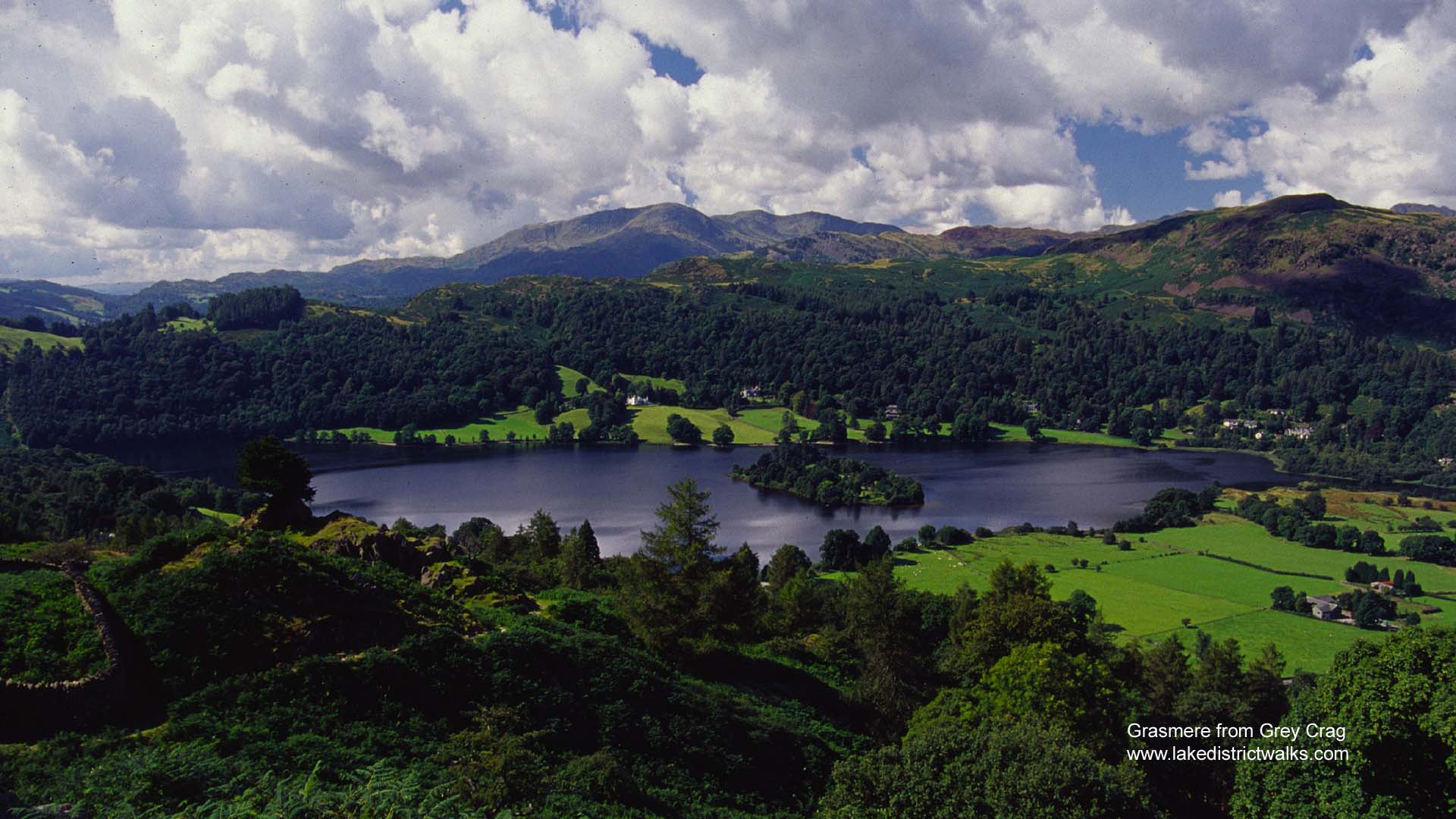 Lake District Wallpapers - Top Free Lake District Backgrounds ...