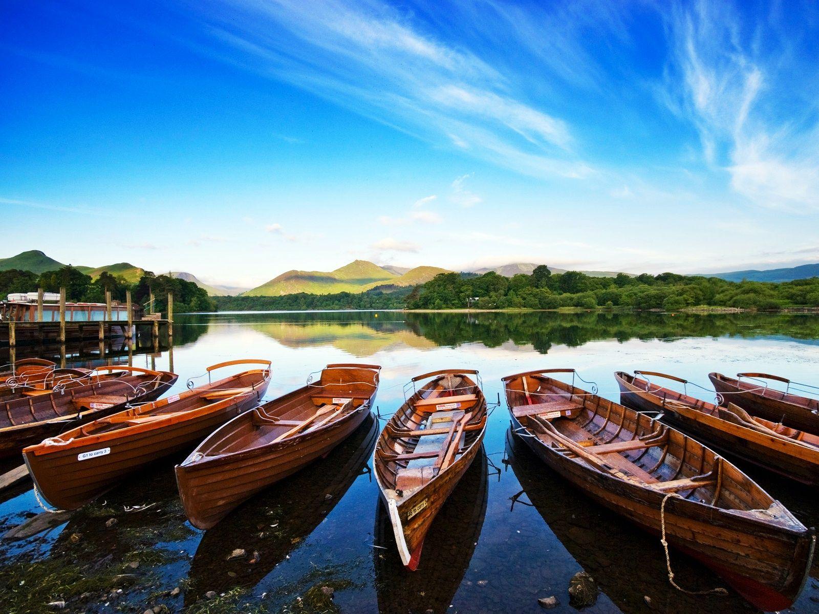 Lake District Wallpapers - Top Free Lake District Backgrounds ...