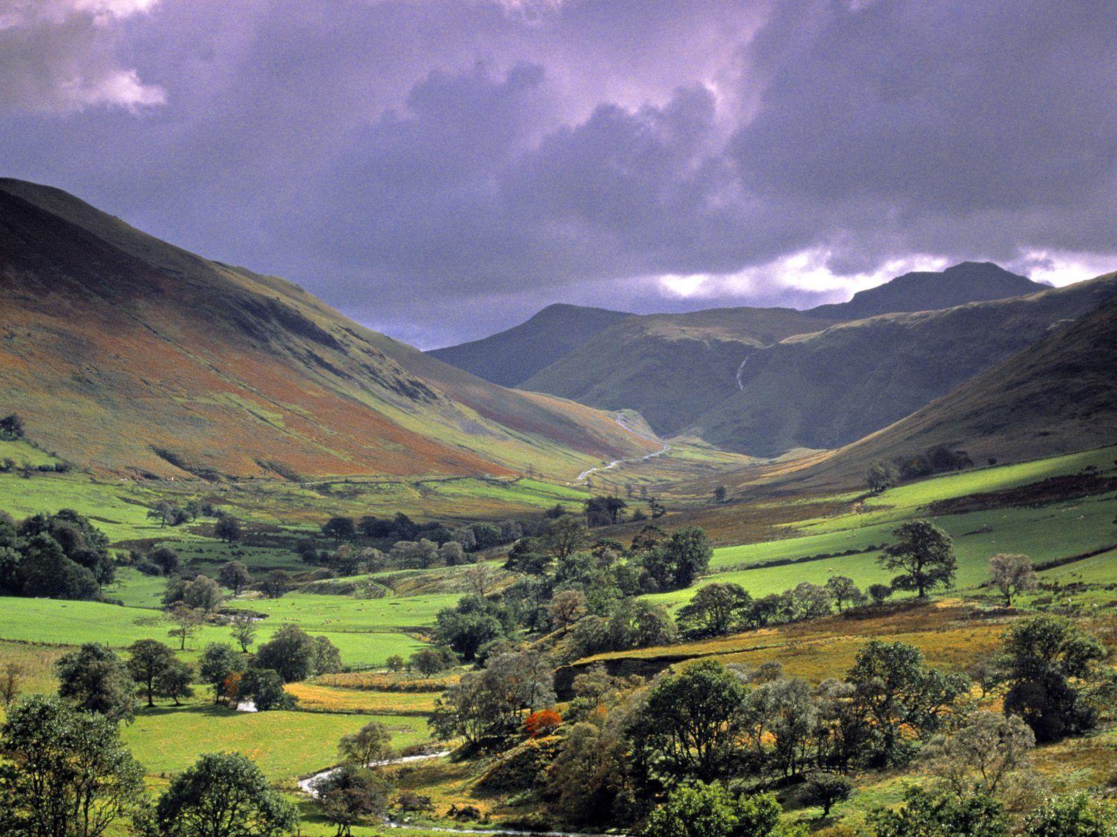 Lake District Wallpapers - Top Free Lake District Backgrounds ...