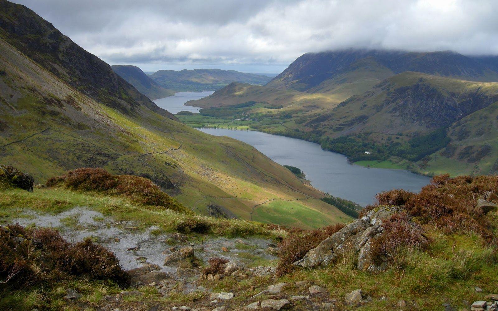 Lake District Wallpapers - Top Free Lake District Backgrounds ...