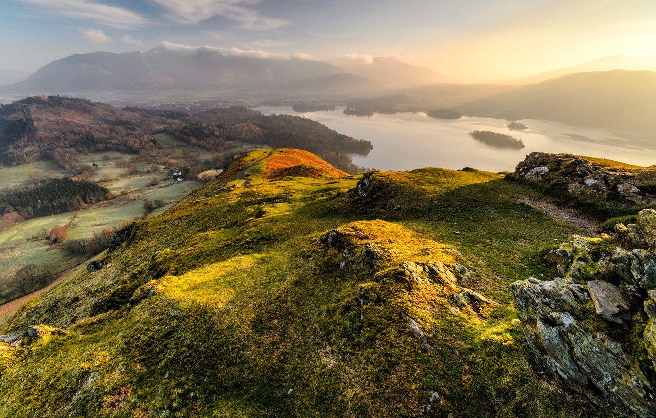 Lake District Wallpapers - Top Free Lake District Backgrounds ...
