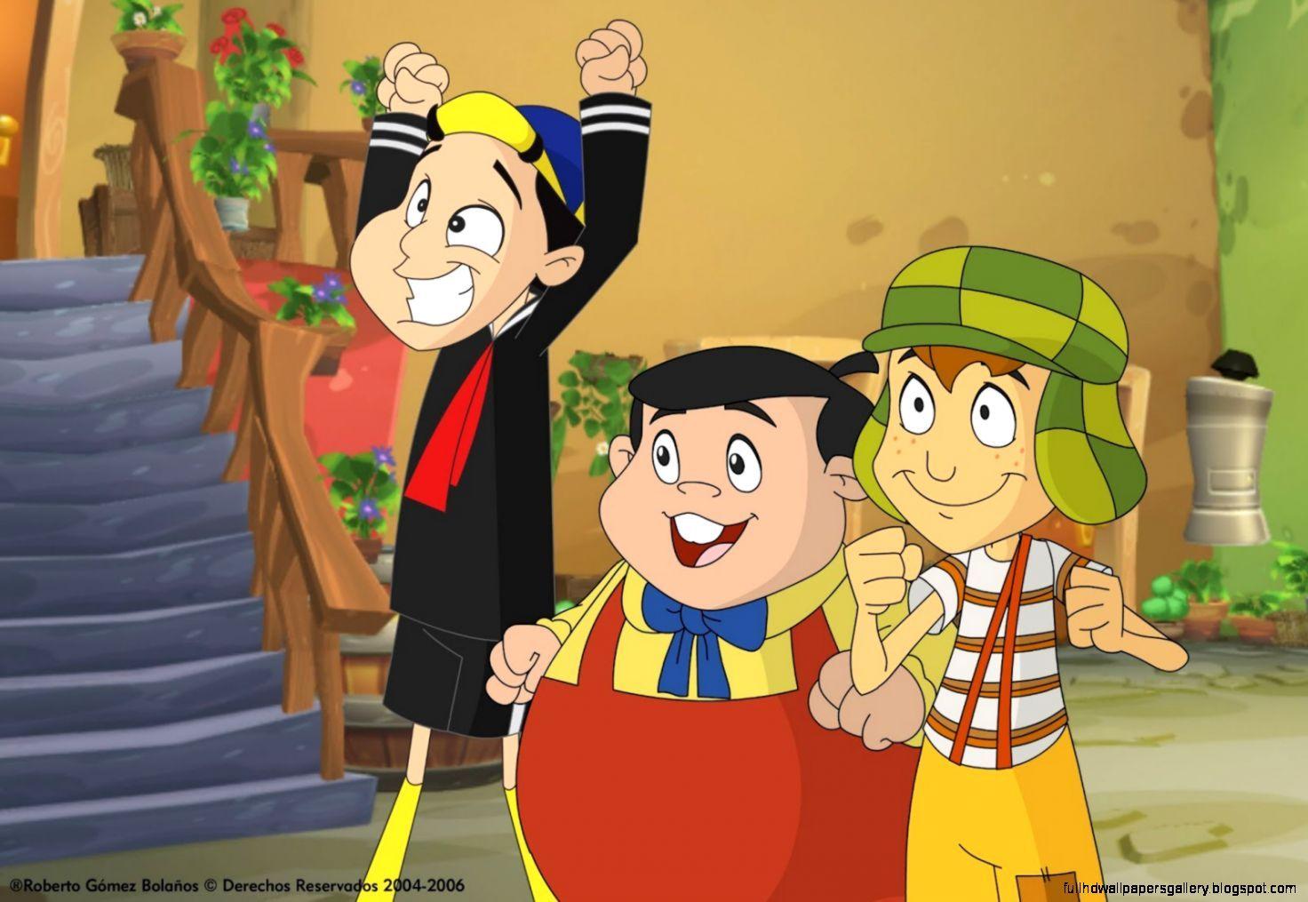 El Chavo del 8 Wallpapers - Top Free El Chavo del 8 Backgrounds ...
