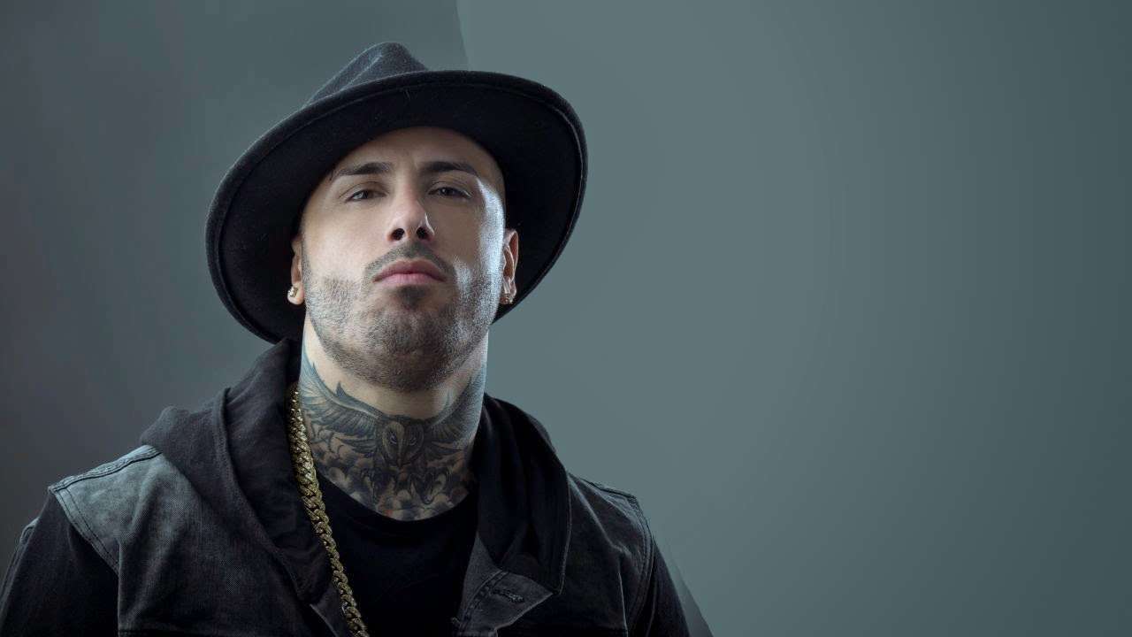 Nicky Jam Wallpapers - Top Free Nicky Jam Backgrounds - WallpaperAccess