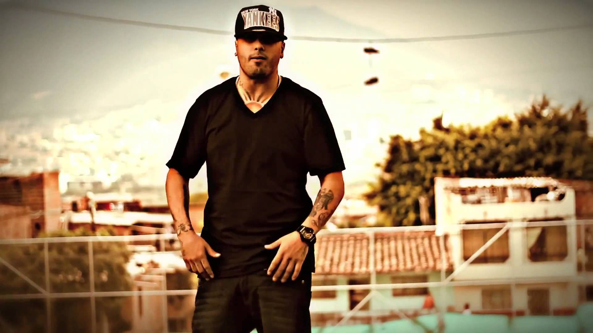 Nicky Jam Wallpapers - Top Free Nicky Jam Backgrounds - WallpaperAccess