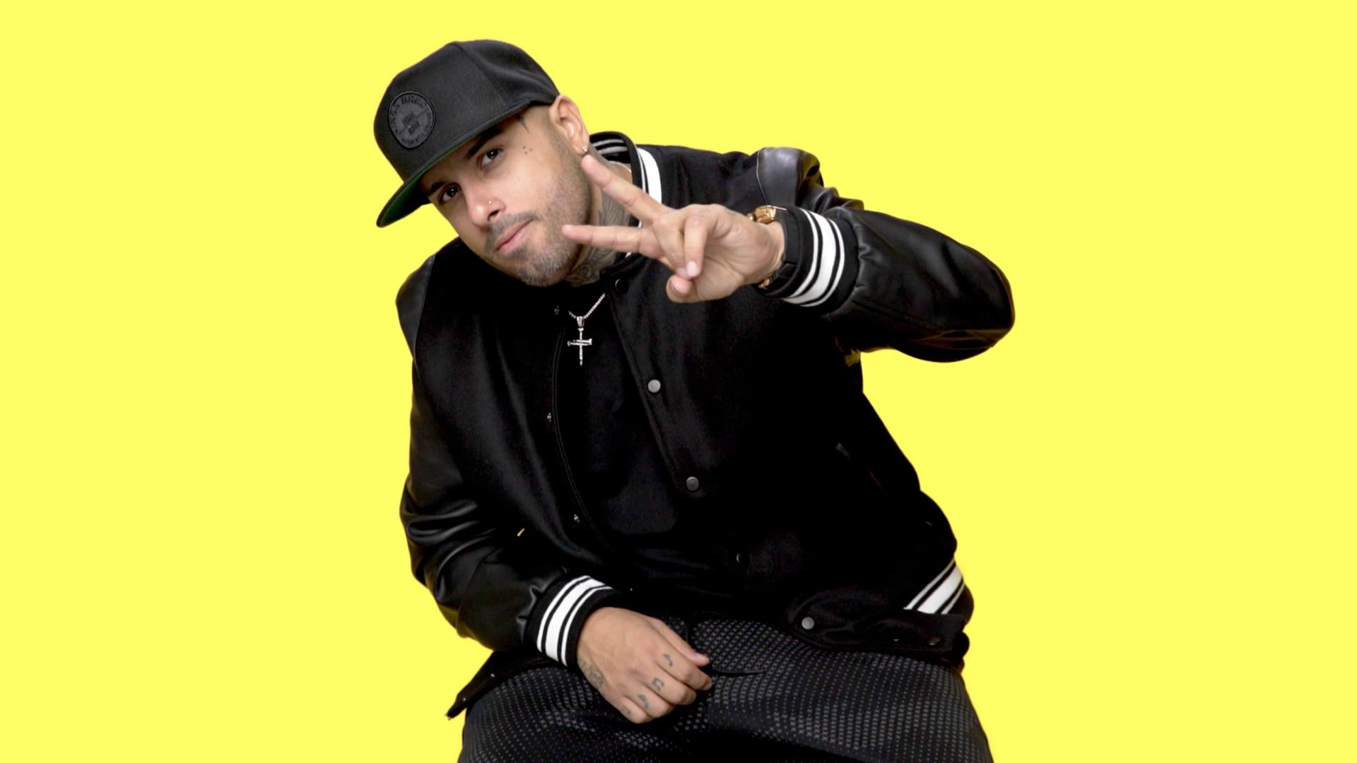 Nicky Jam Wallpapers - Top Free Nicky Jam Backgrounds - WallpaperAccess