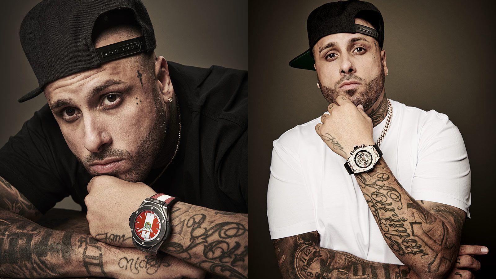 Nicky Jam Wallpapers - Top Free Nicky Jam Backgrounds - WallpaperAccess