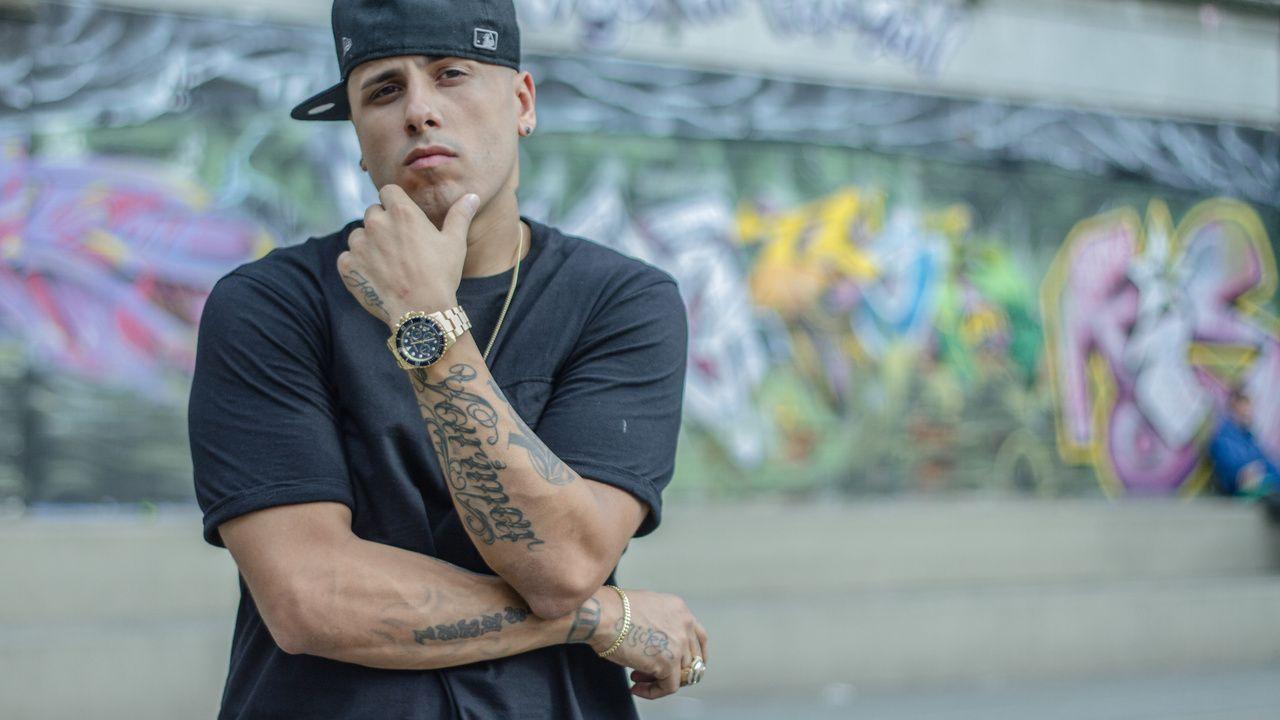 Nicky Jam Wallpapers - Top Free Nicky Jam Backgrounds - WallpaperAccess