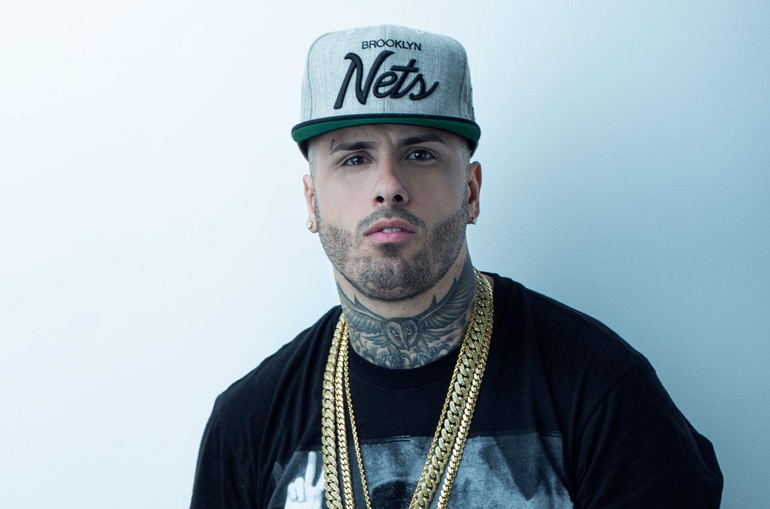 Nicky Jam Wallpapers - Top Free Nicky Jam Backgrounds - WallpaperAccess