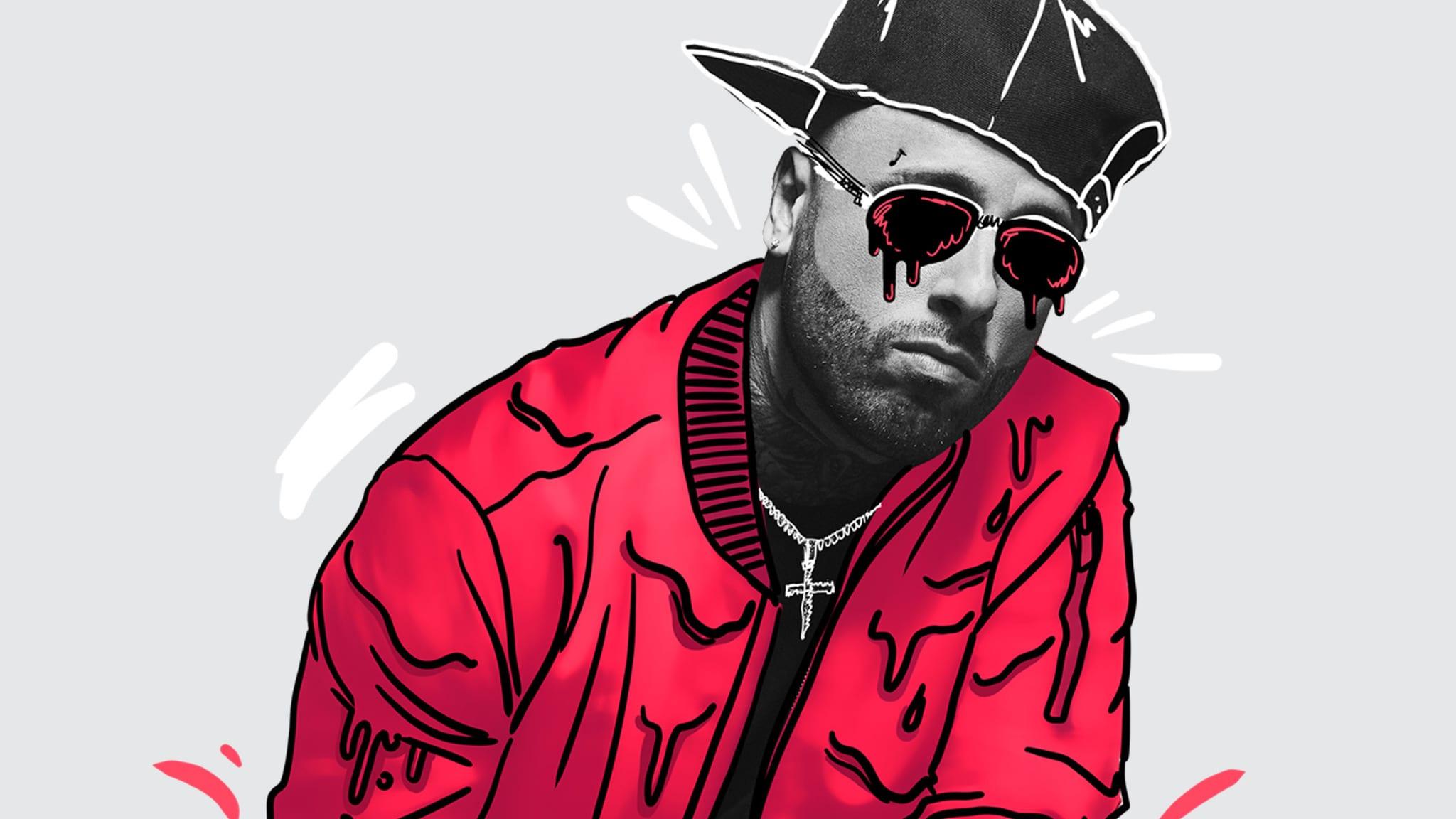 Nicky Jam Wallpapers - Top Free Nicky Jam Backgrounds - WallpaperAccess