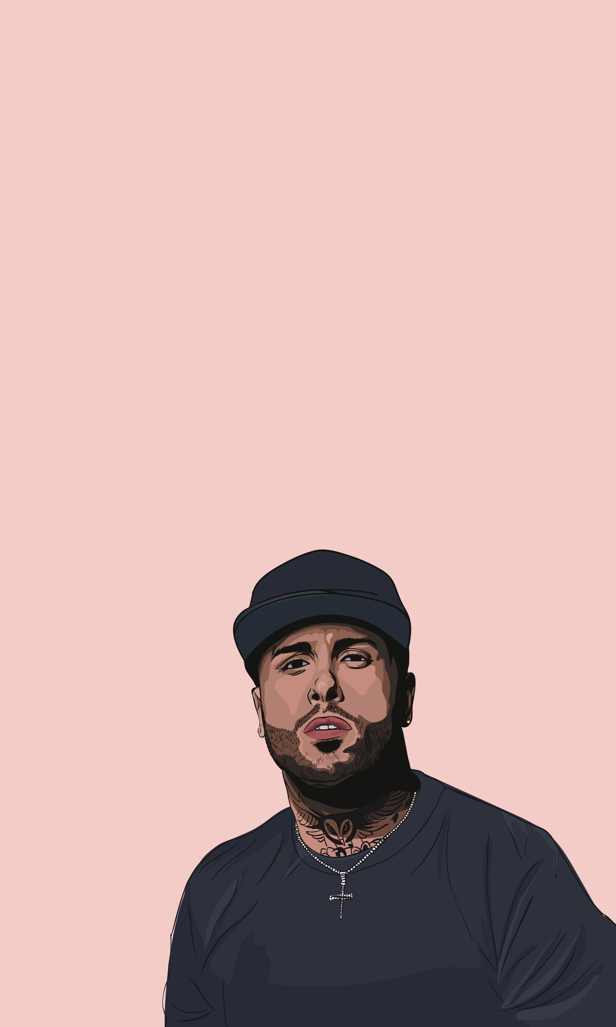 Nicky Jam Wallpapers - Top Free Nicky Jam Backgrounds - WallpaperAccess