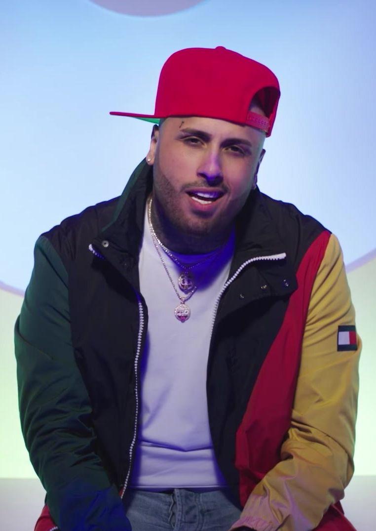 Nicky Jam Wallpapers - Top Free Nicky Jam Backgrounds - WallpaperAccess