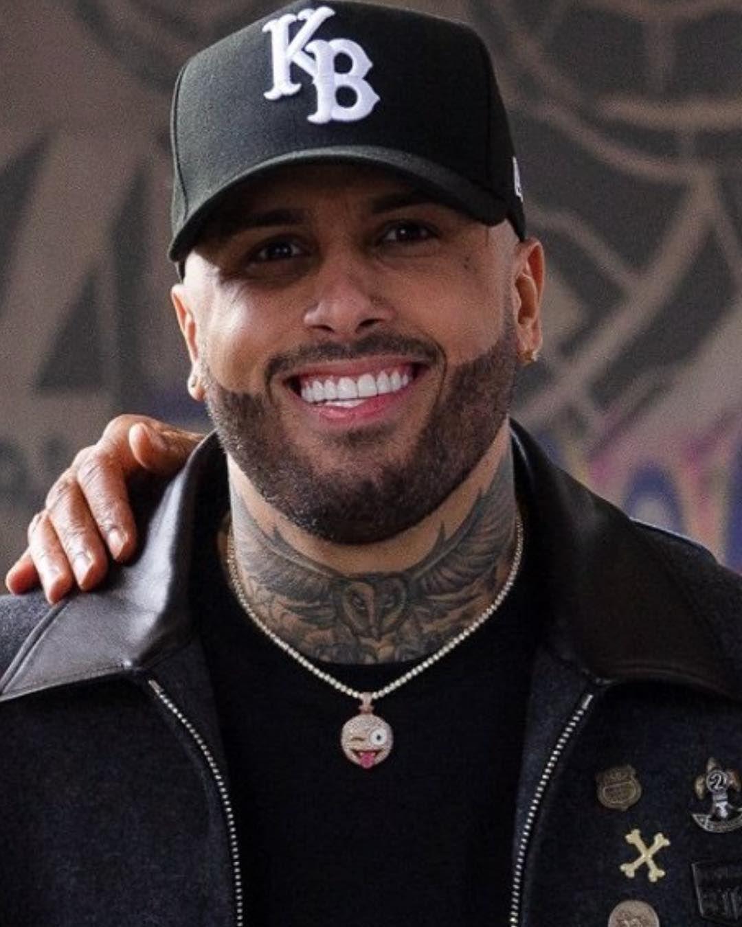 Nicky Jam Wallpapers - Top Free Nicky Jam Backgrounds - WallpaperAccess