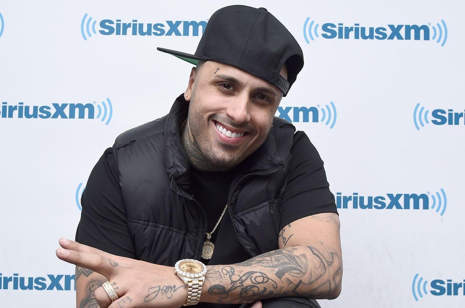 Nicky Jam Wallpapers - Top Free Nicky Jam Backgrounds - WallpaperAccess