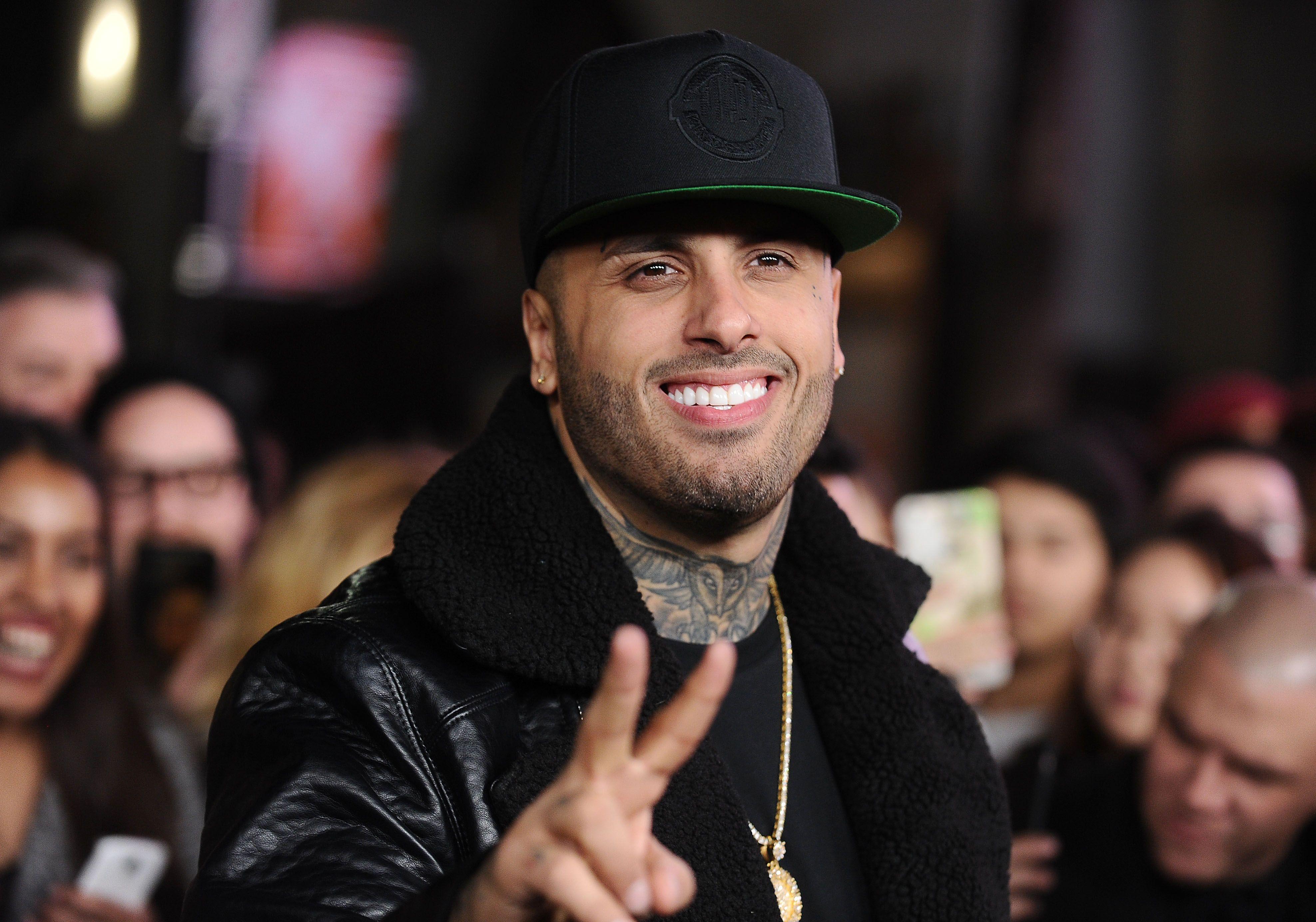Nicky Jam Wallpapers - Top Free Nicky Jam Backgrounds - WallpaperAccess