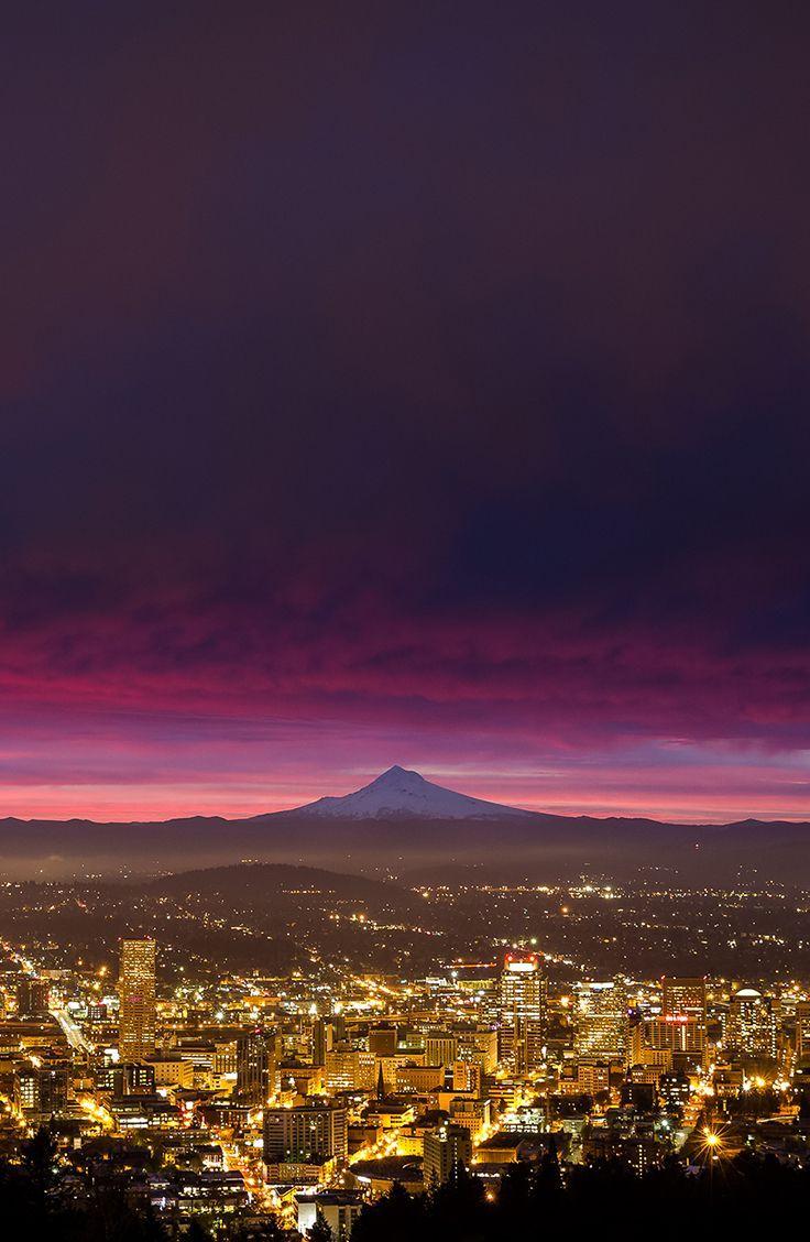 Portland Oregon Wallpapers - Top Free Portland Oregon Backgrounds ...