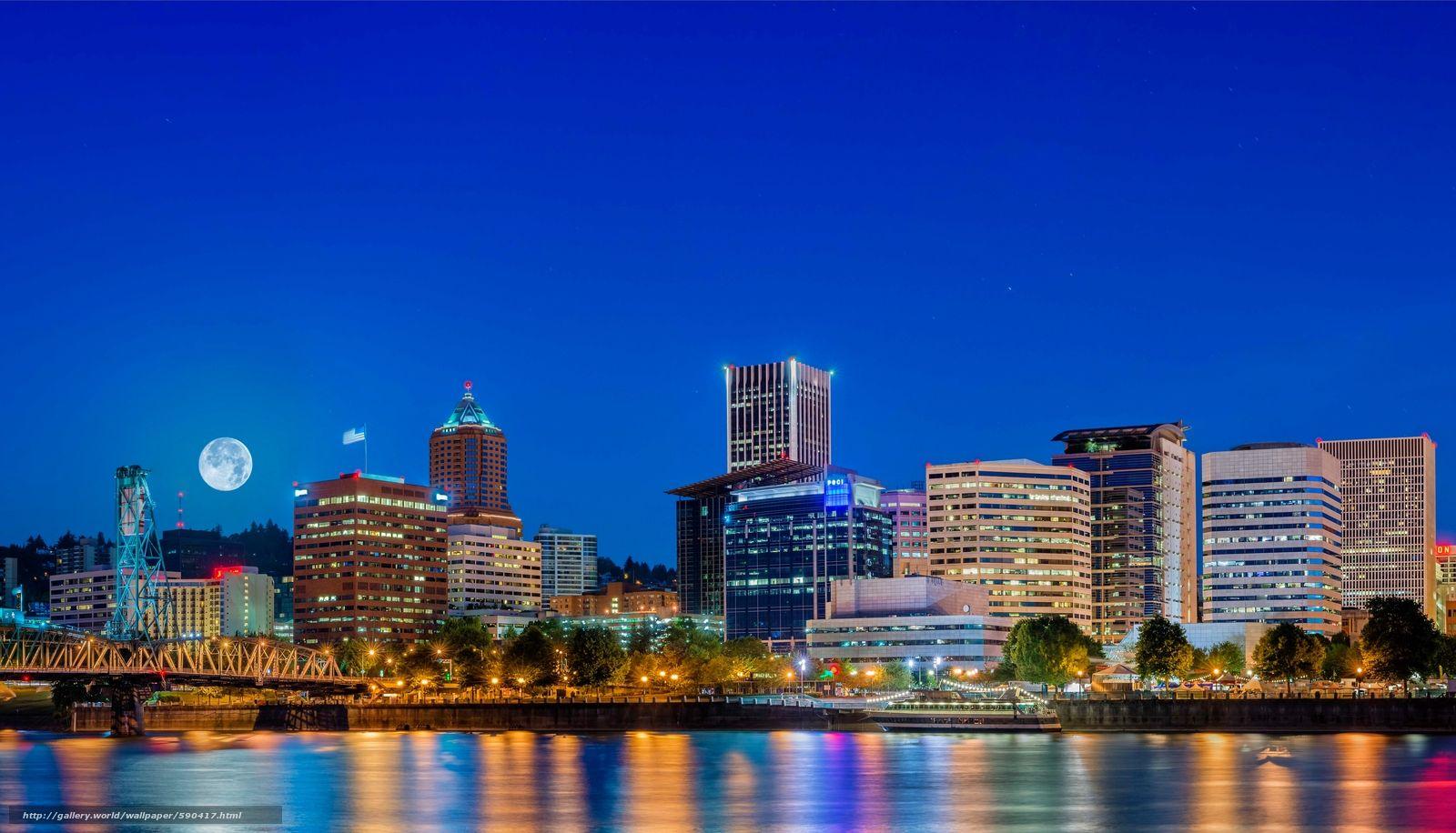 Portland Oregon Wallpapers - Top Free Portland Oregon Backgrounds ...