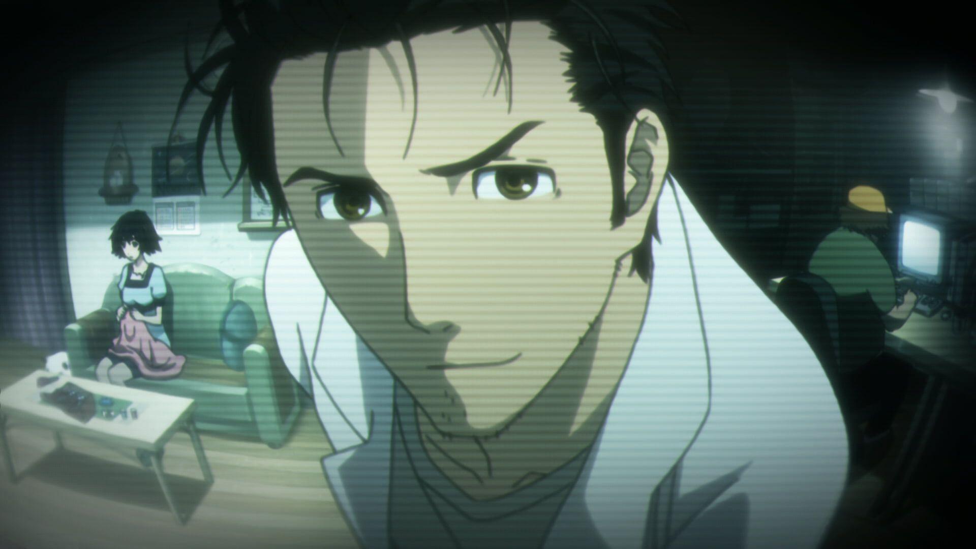 Okabe Wallpapers - Top Free Okabe Backgrounds - WallpaperAccess