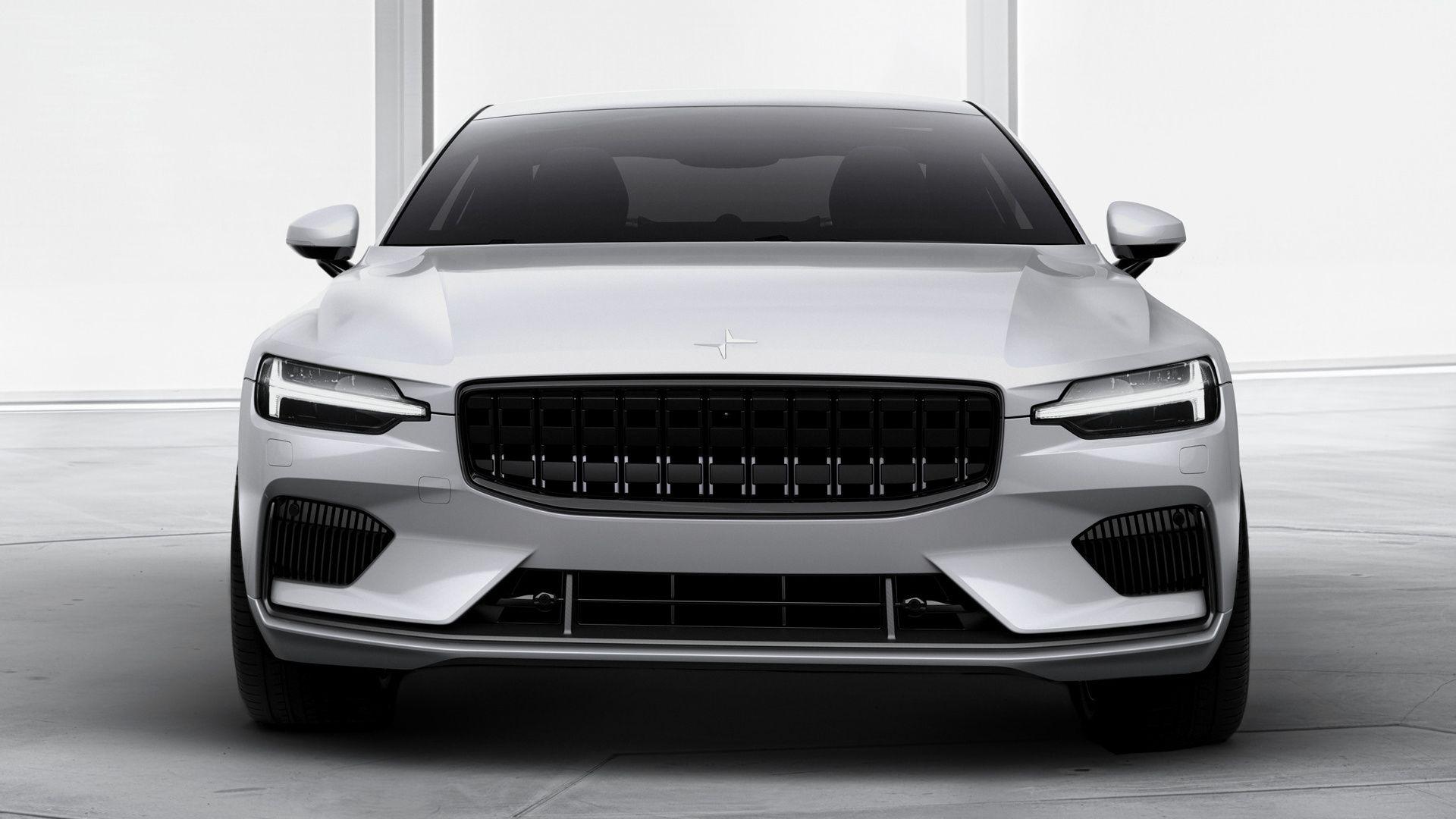 Polestar Wallpapers - Top Free Polestar Backgrounds - WallpaperAccess