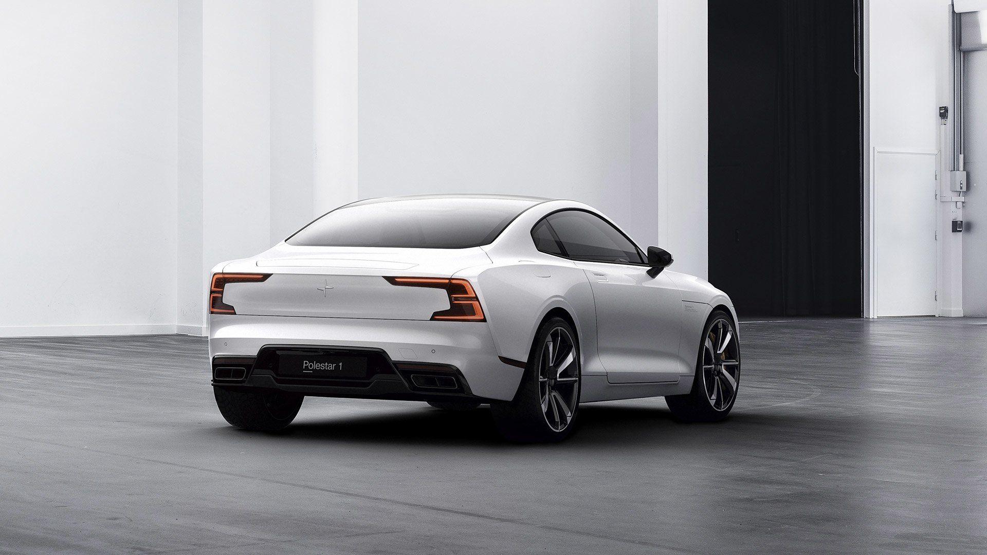 Polestar Wallpapers - Top Free Polestar Backgrounds - WallpaperAccess