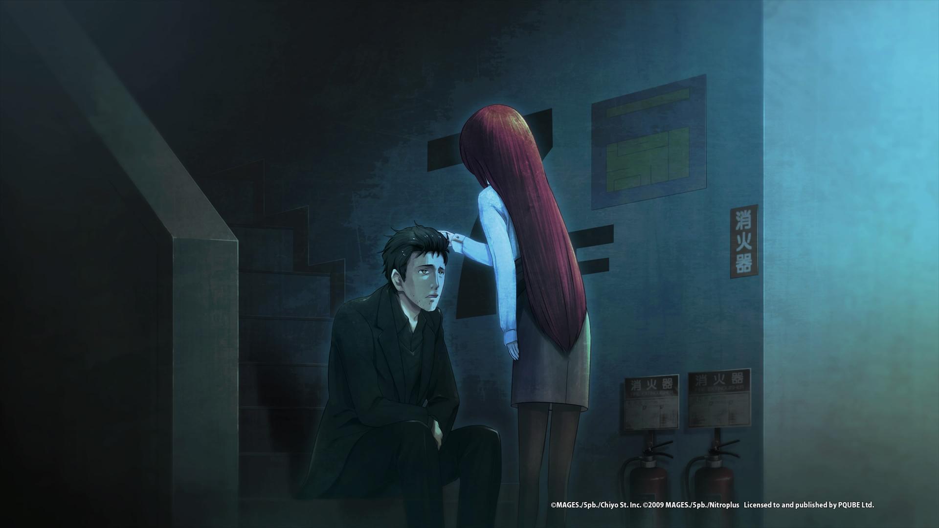 Okabe Wallpapers - Top Free Okabe Backgrounds - WallpaperAccess